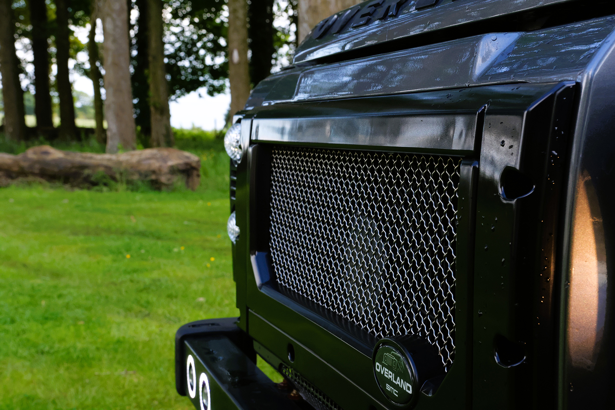 2015 Land Rover Defender 110 XS SMC Overland - 20,219 Miles for sale by ...