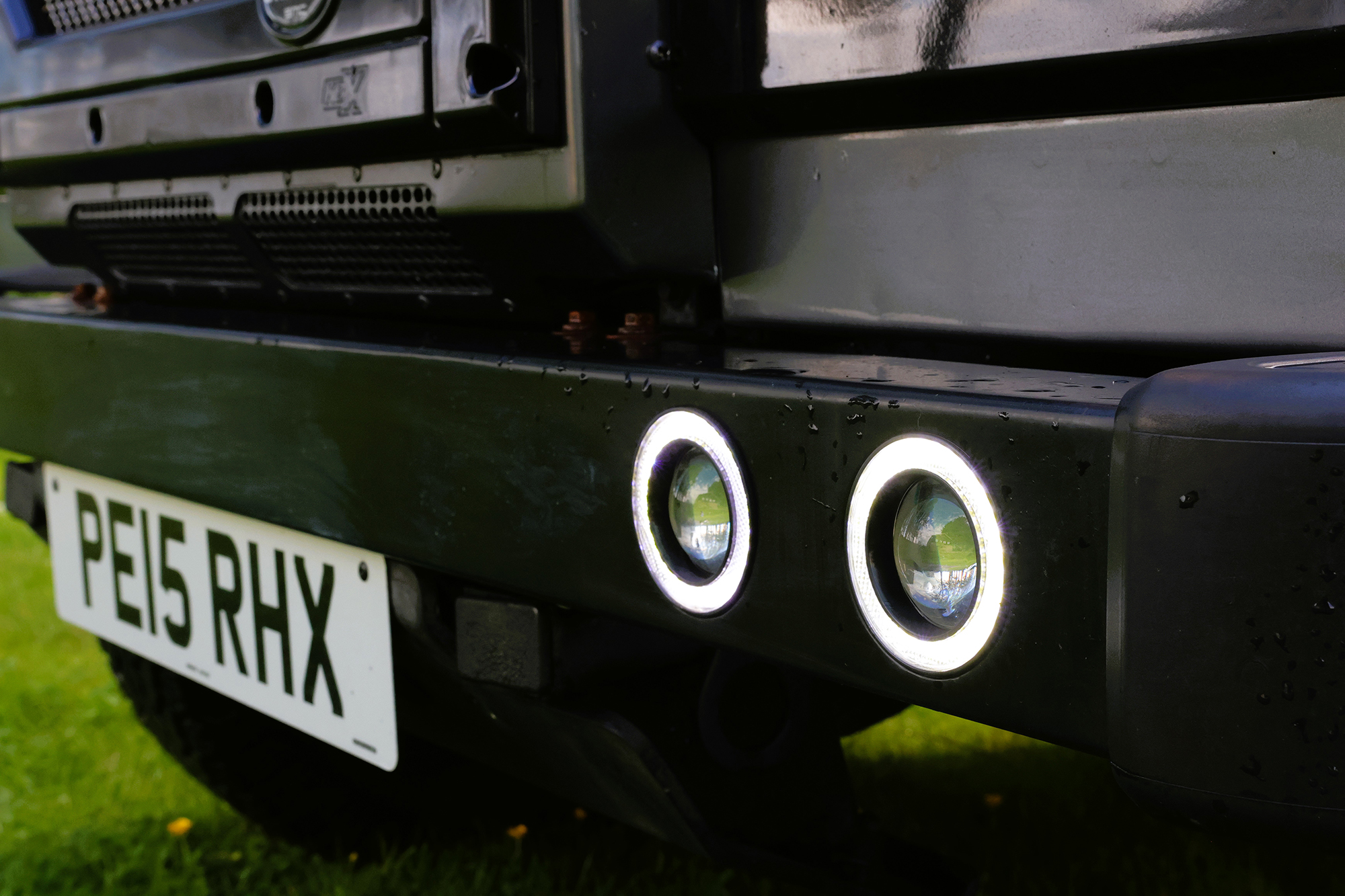 2015 Land Rover Defender 110 XS SMC Overland - 20,219 Miles for sale by ...