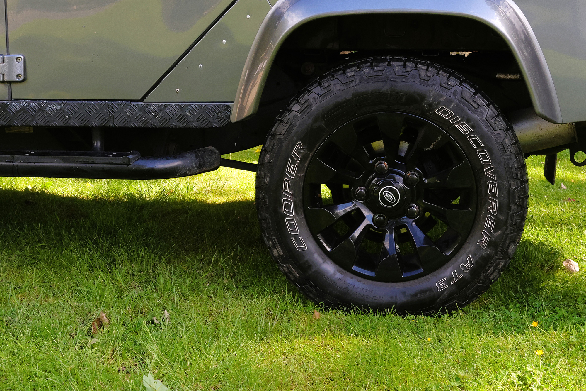 2015 Land Rover Defender 110 XS SMC Overland - 20,219 Miles for sale by ...