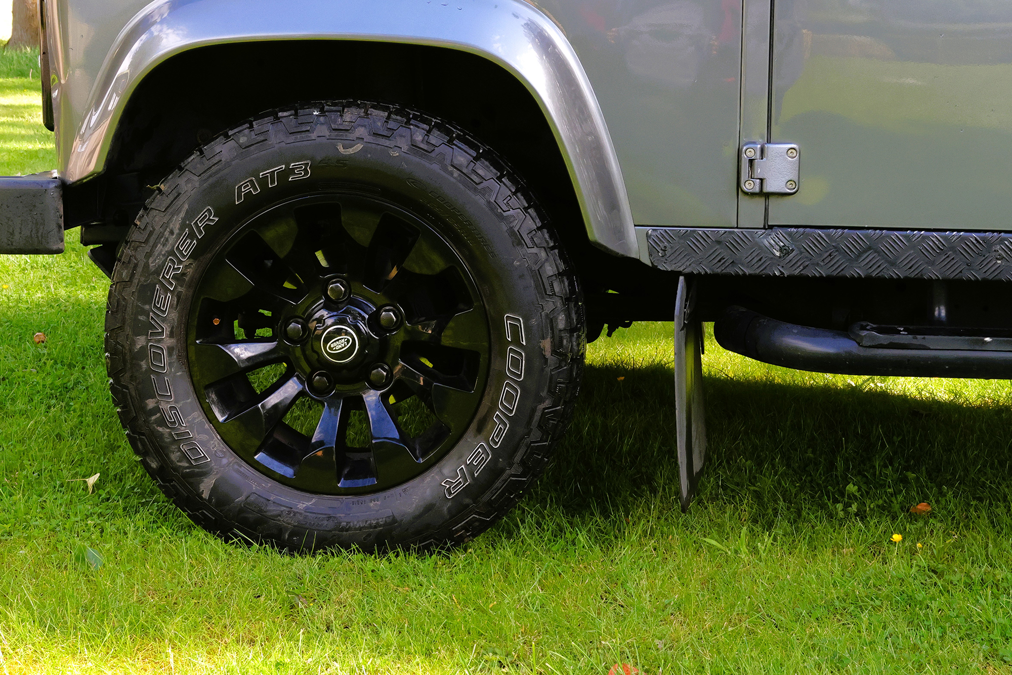 2015 Land Rover Defender 110 XS SMC Overland - 20,219 Miles for sale by ...