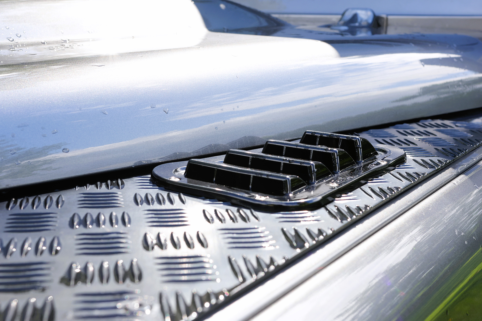 2015 Land Rover Defender 110 XS SMC Overland - 20,219 Miles for sale by ...