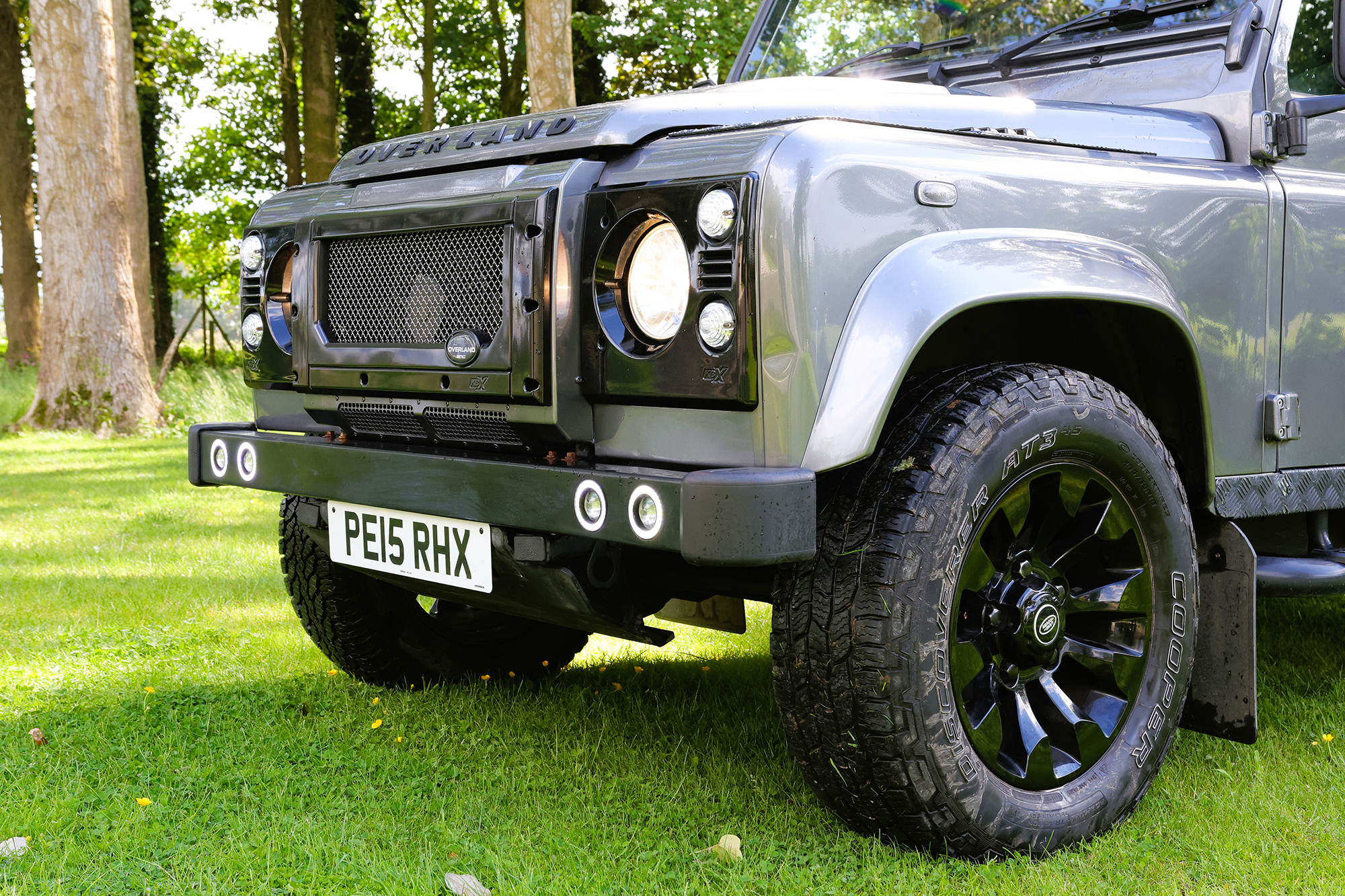 2015 Land Rover Defender 110 XS SMC Overland - 20,219 Miles for sale by ...