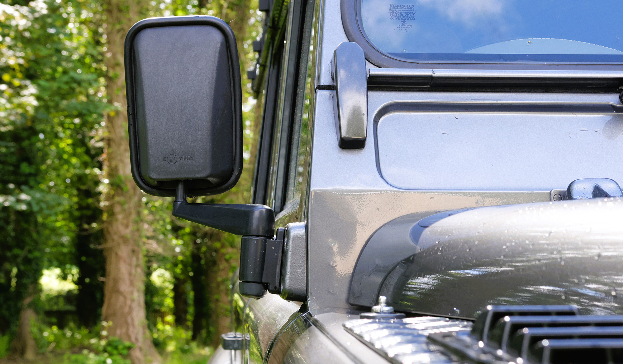 2015 Land Rover Defender 110 XS SMC Overland - 20,219 Miles for sale by ...