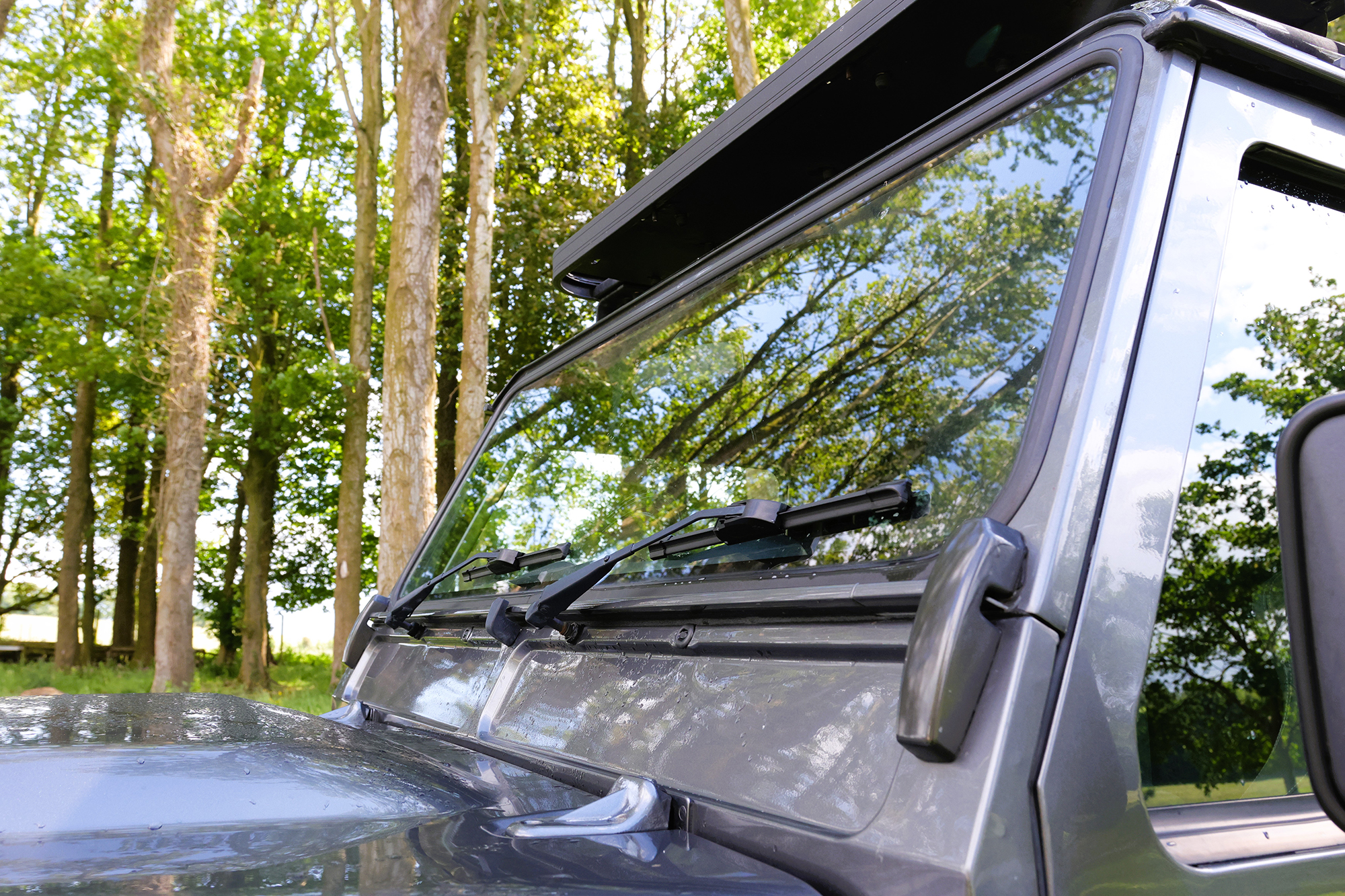 2015 Land Rover Defender 110 XS SMC Overland - 20,219 Miles for sale by ...