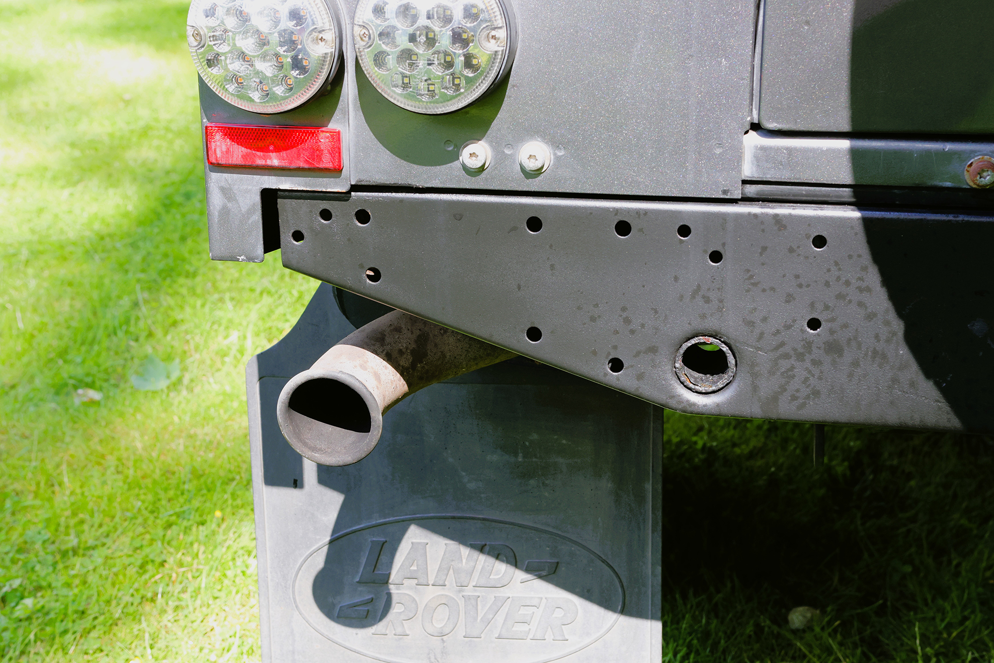 2015 Land Rover Defender 110 XS SMC Overland - 20,219 Miles for sale by ...