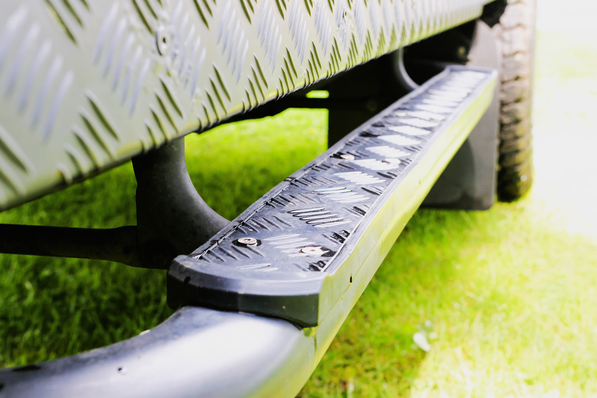 2015 Land Rover Defender 110 XS SMC Overland - 20,219 Miles for sale by ...