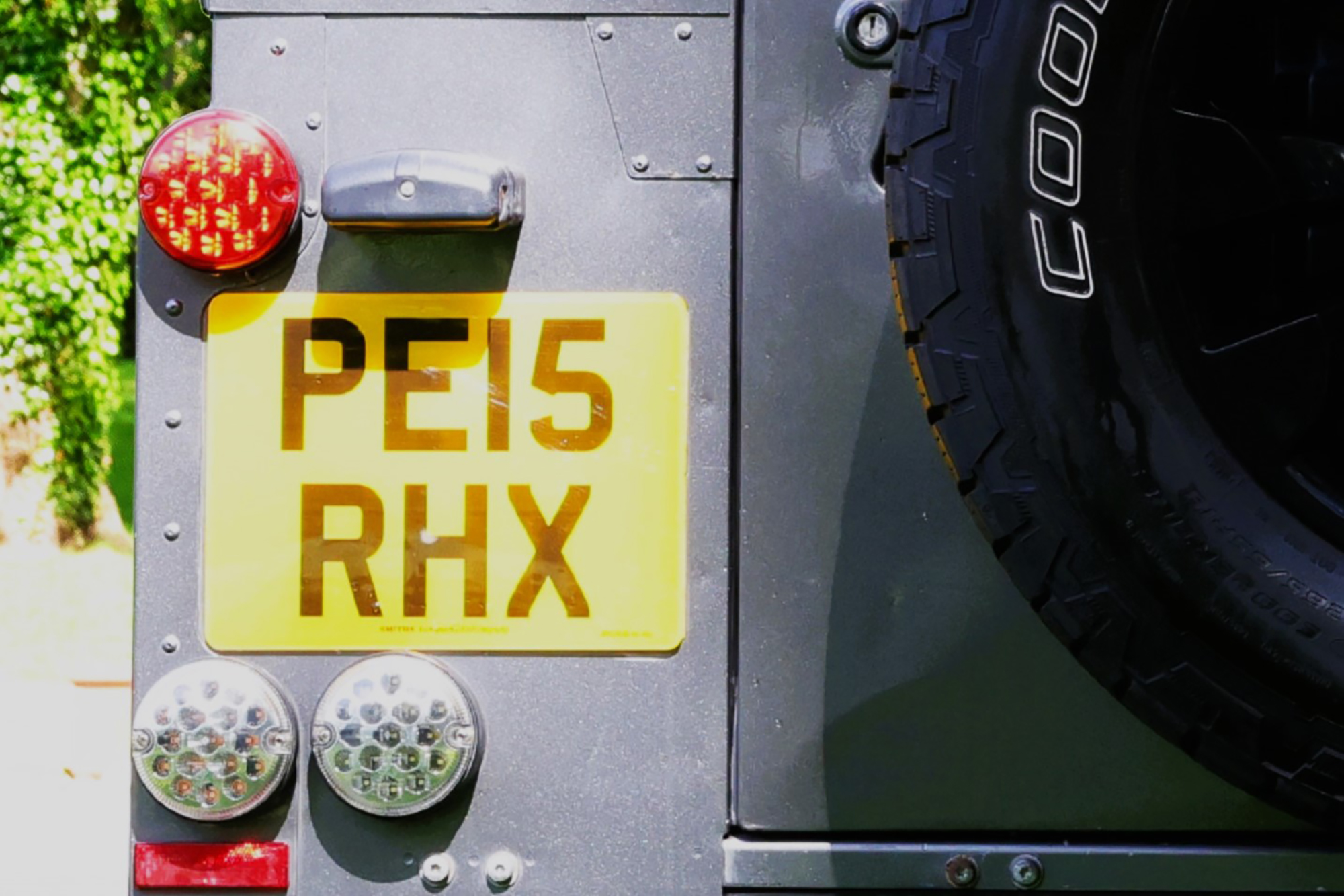 2015 Land Rover Defender 110 XS SMC Overland - 20,219 Miles for sale by ...