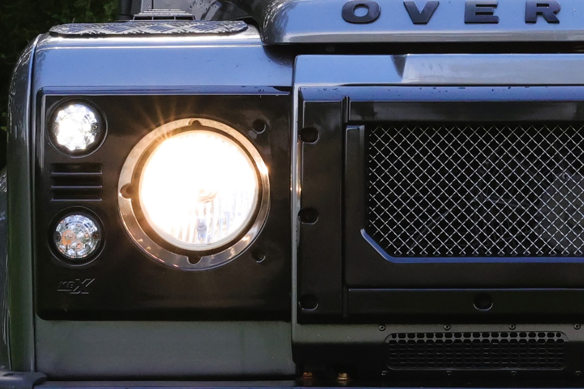 2015 Land Rover Defender 110 XS SMC Overland - 20,219 Miles for sale by ...