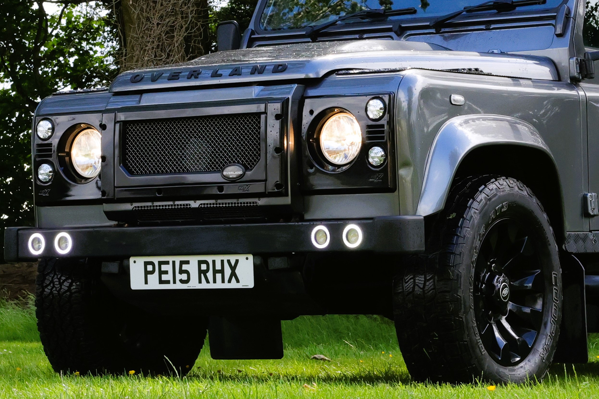 2015 Land Rover Defender 110 XS SMC Overland - 20,219 Miles for sale by ...