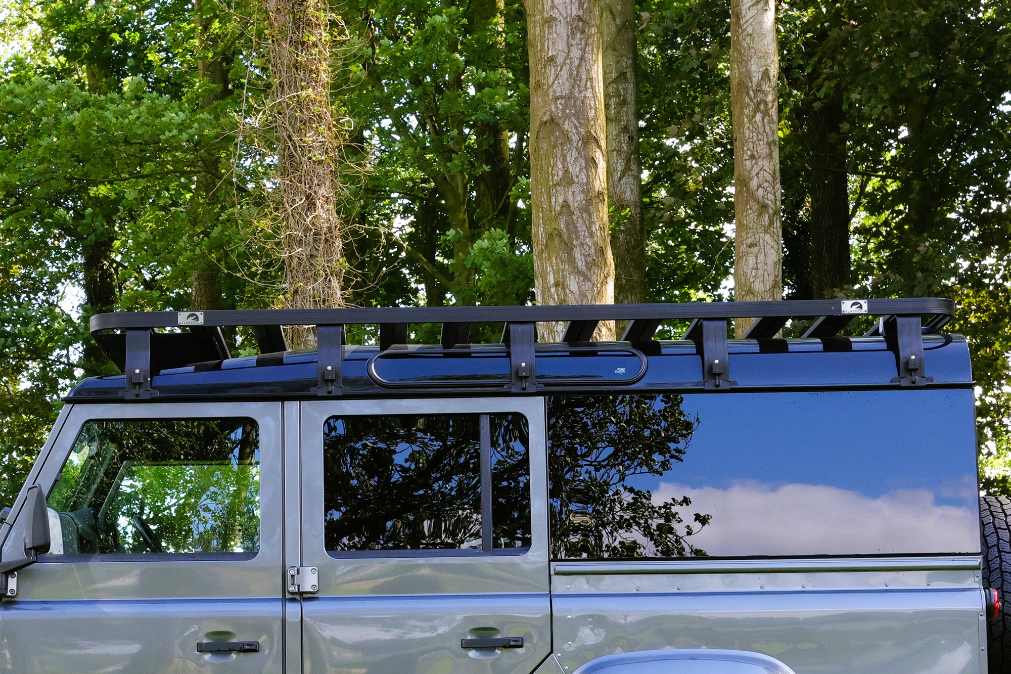 2015 Land Rover Defender 110 XS SMC Overland - 20,219 Miles for sale by ...