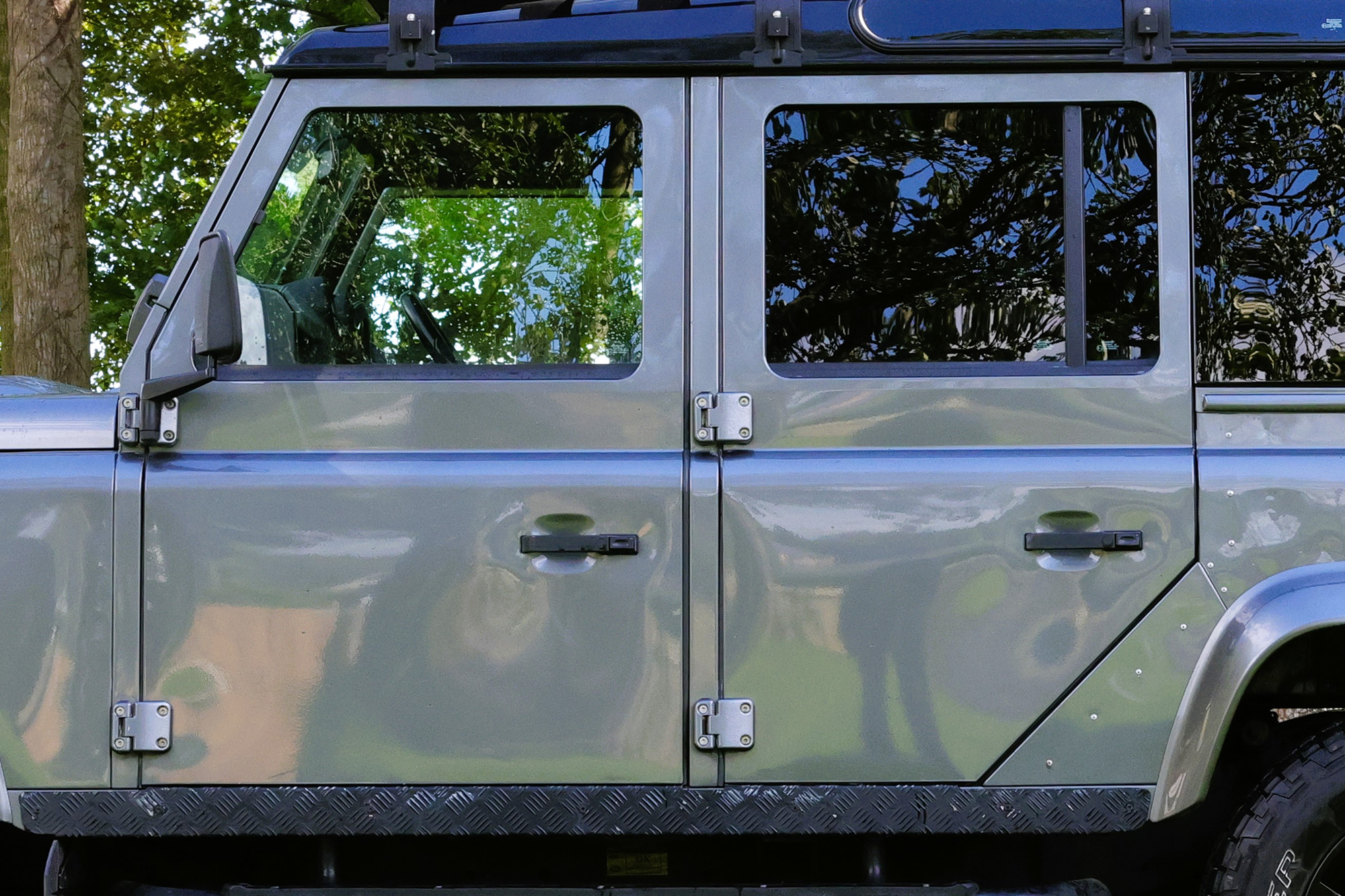 2015 Land Rover Defender 110 XS SMC Overland - 20,219 Miles for sale by ...