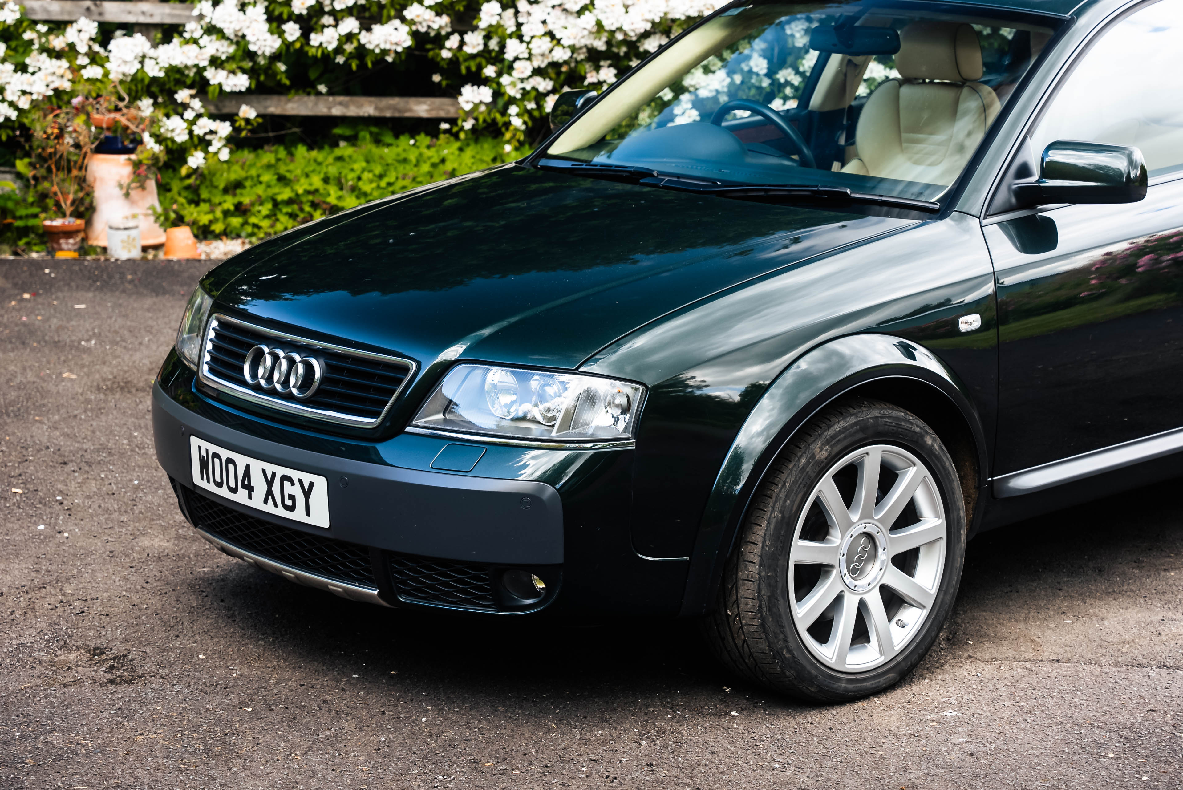 2004 Audi (C5) A6 Allroad 4.2 V8 - 26,184 Miles for sale by auction in ...