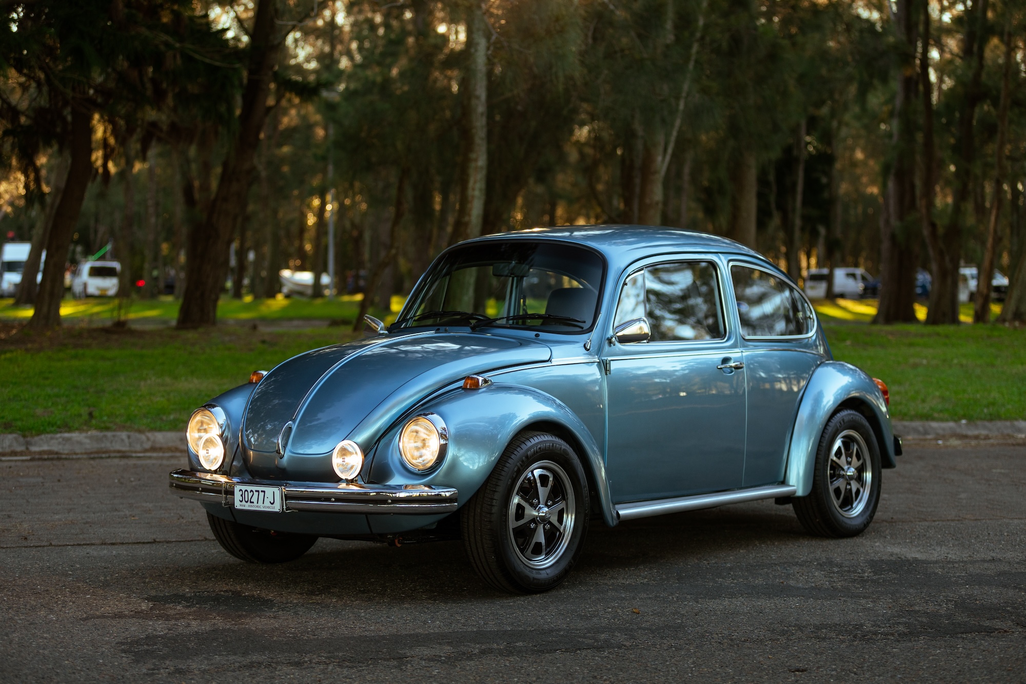 1974 Volkswagen Beetle Superbug L for sale by auction in Northern ...