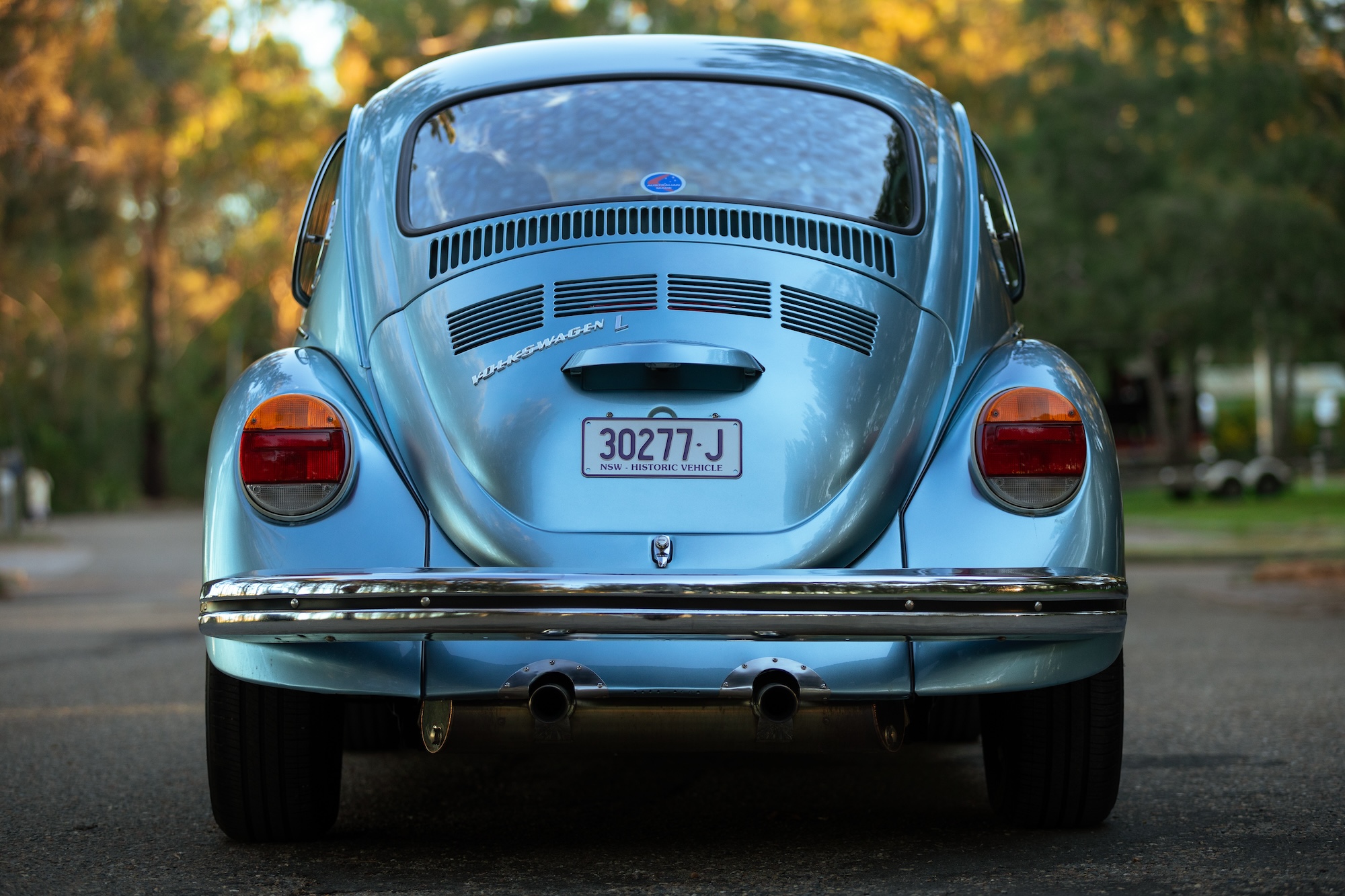 1974 Volkswagen Beetle Superbug L for sale by auction in Northern ...