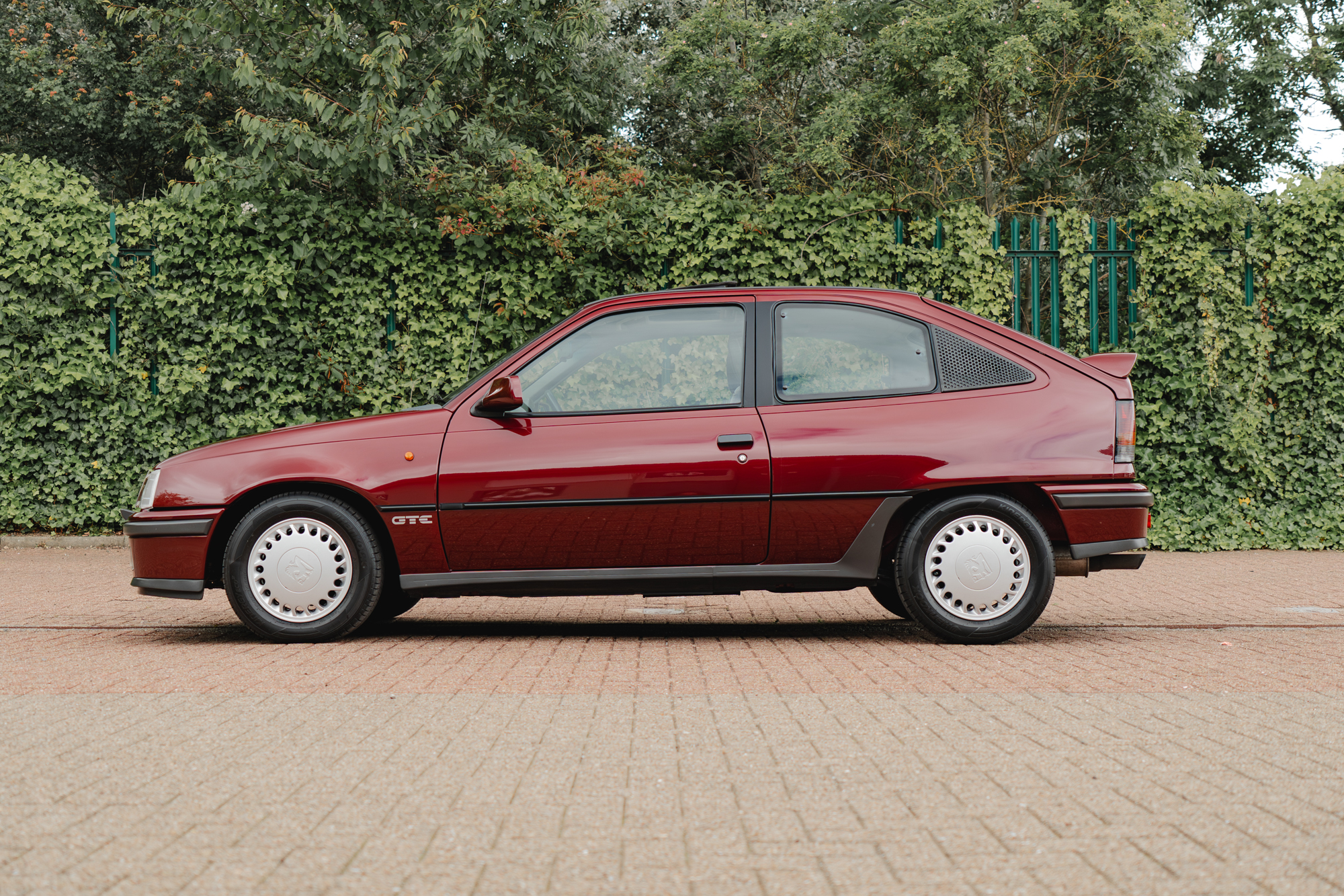 1989 Vauxhall Astra (MK2) GTE for sale by auction in Middlesbrough ...