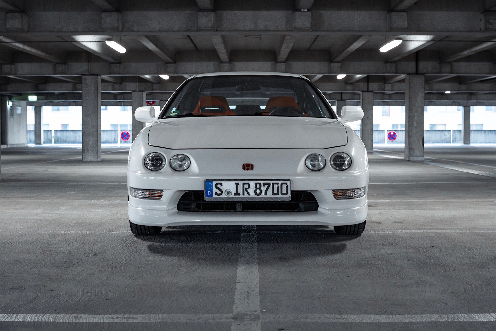 1998 Honda Integra Type R DC2 for sale by auction in Stuttgart, Germany