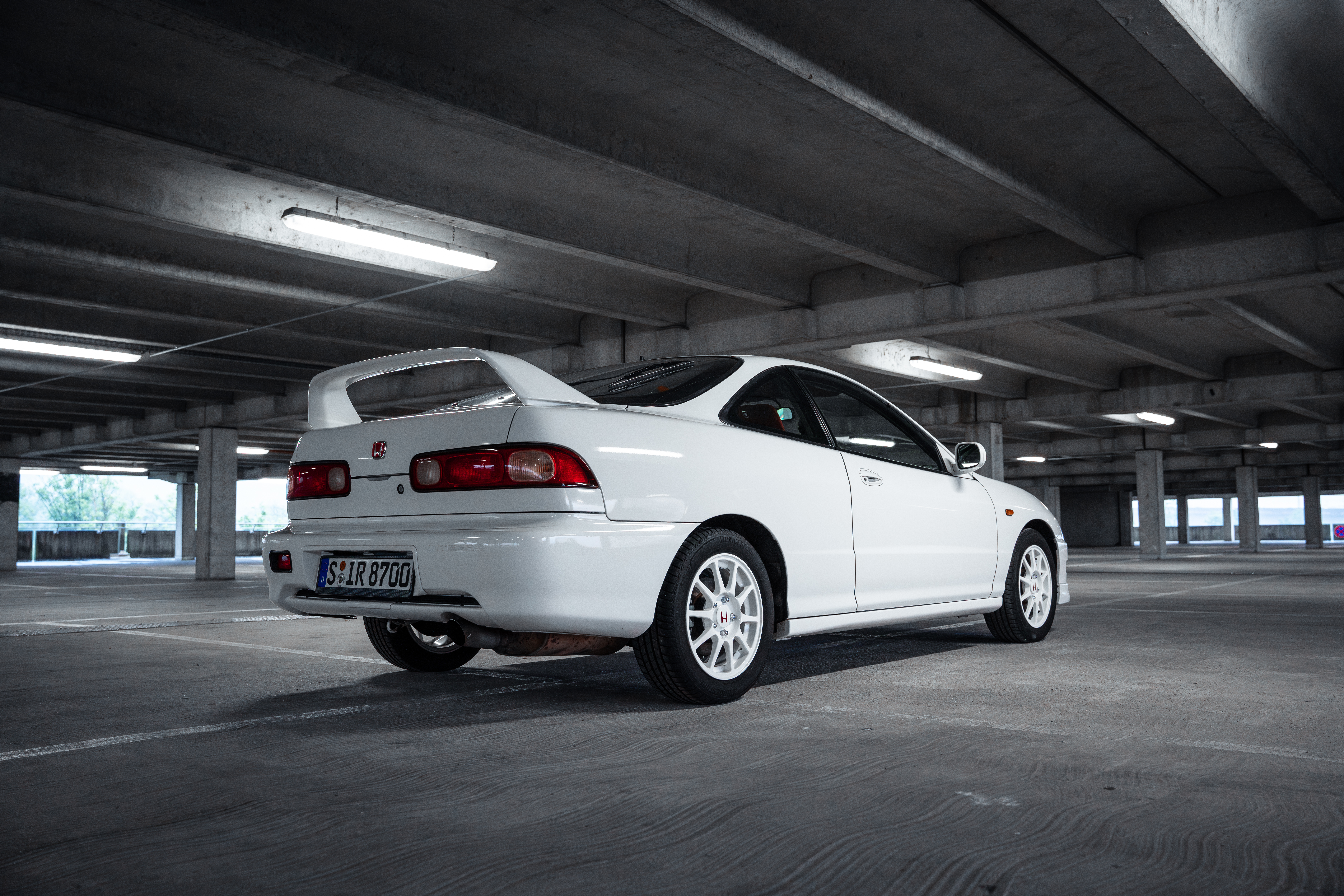 1998 Honda Integra Type R DC2 for sale by auction in Stuttgart, Germany