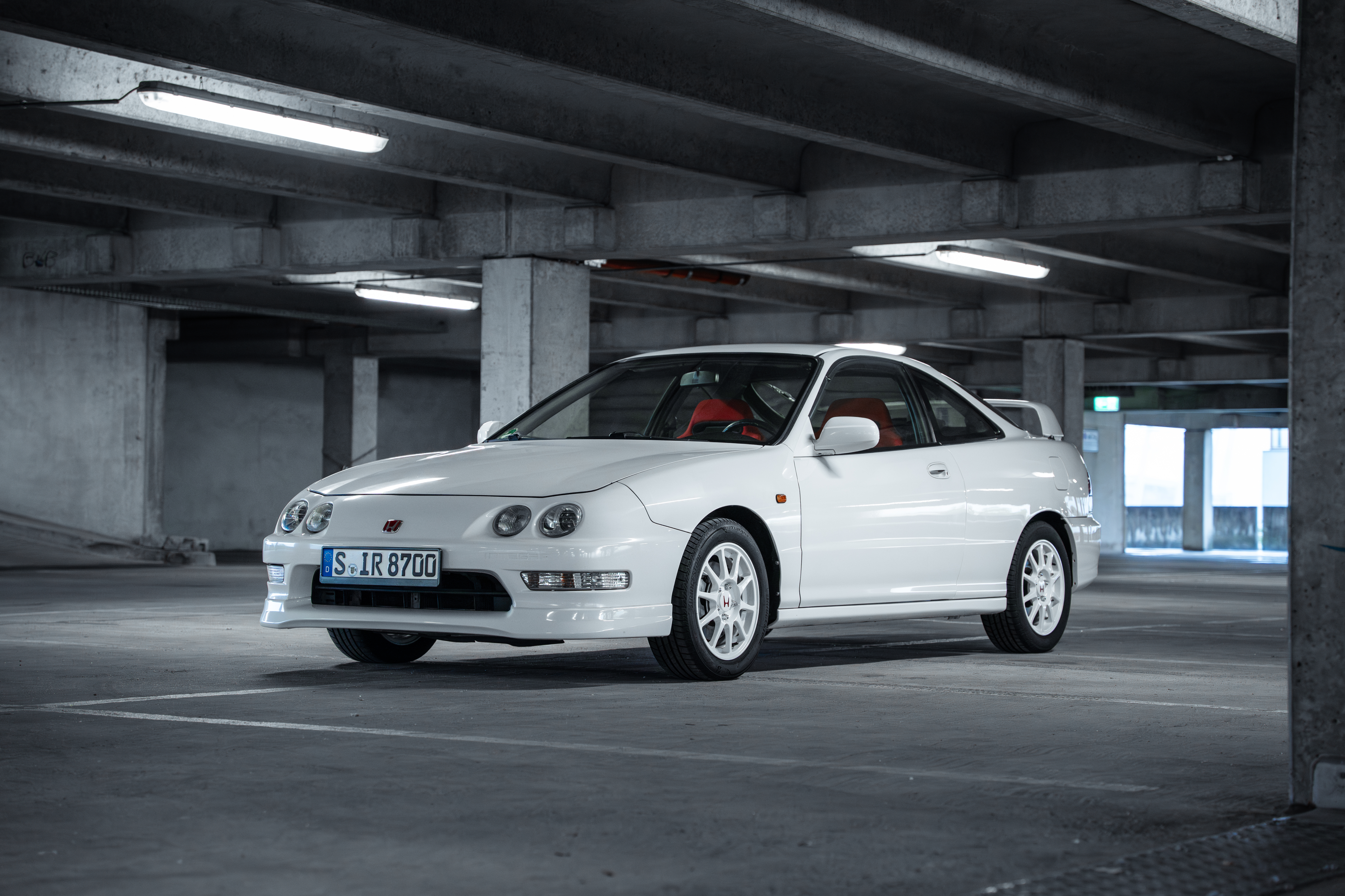 1998 Honda Integra Type R DC2 for sale by auction in Stuttgart, Germany