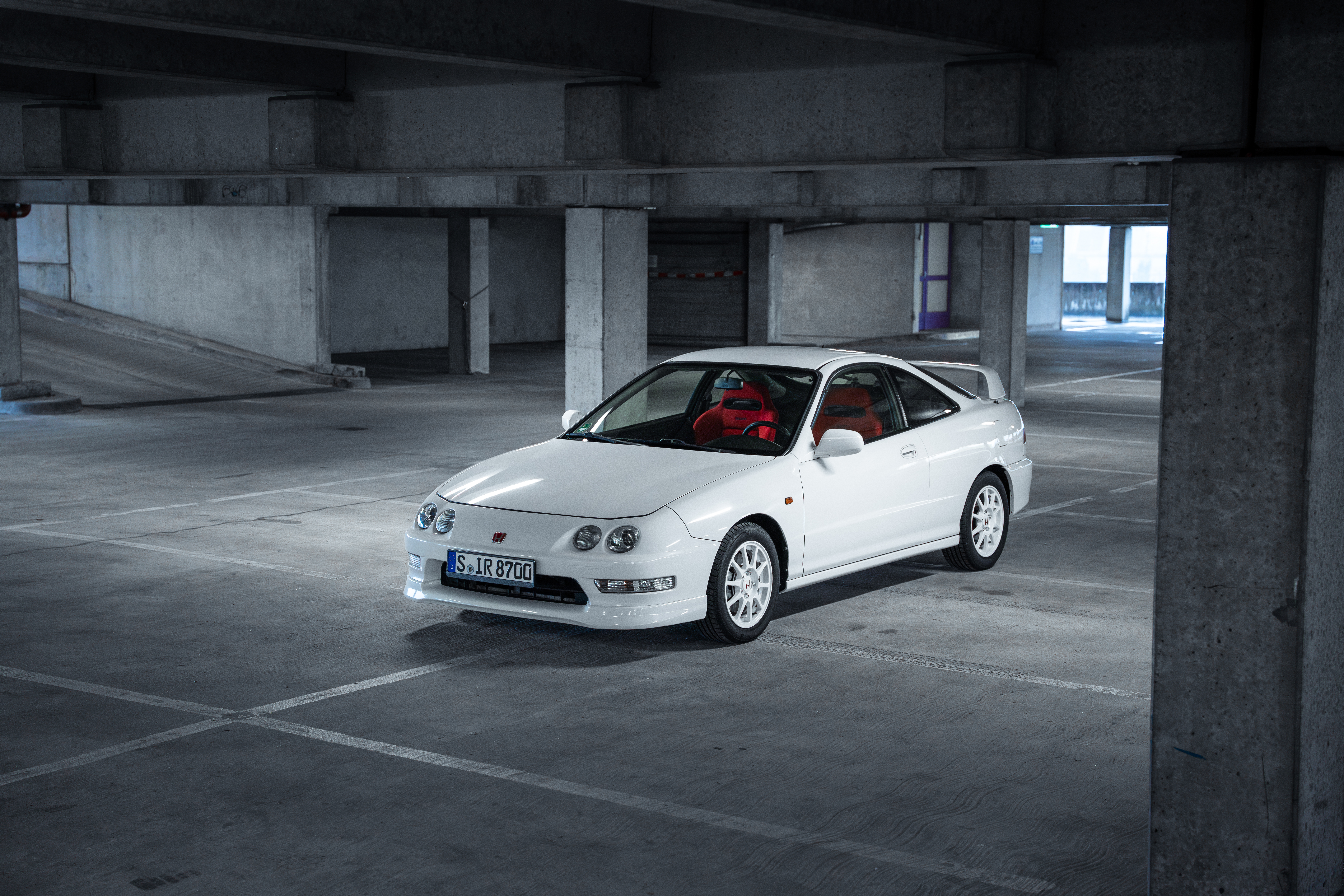 1998 Honda Integra Type R DC2 for sale by auction in Stuttgart, Germany