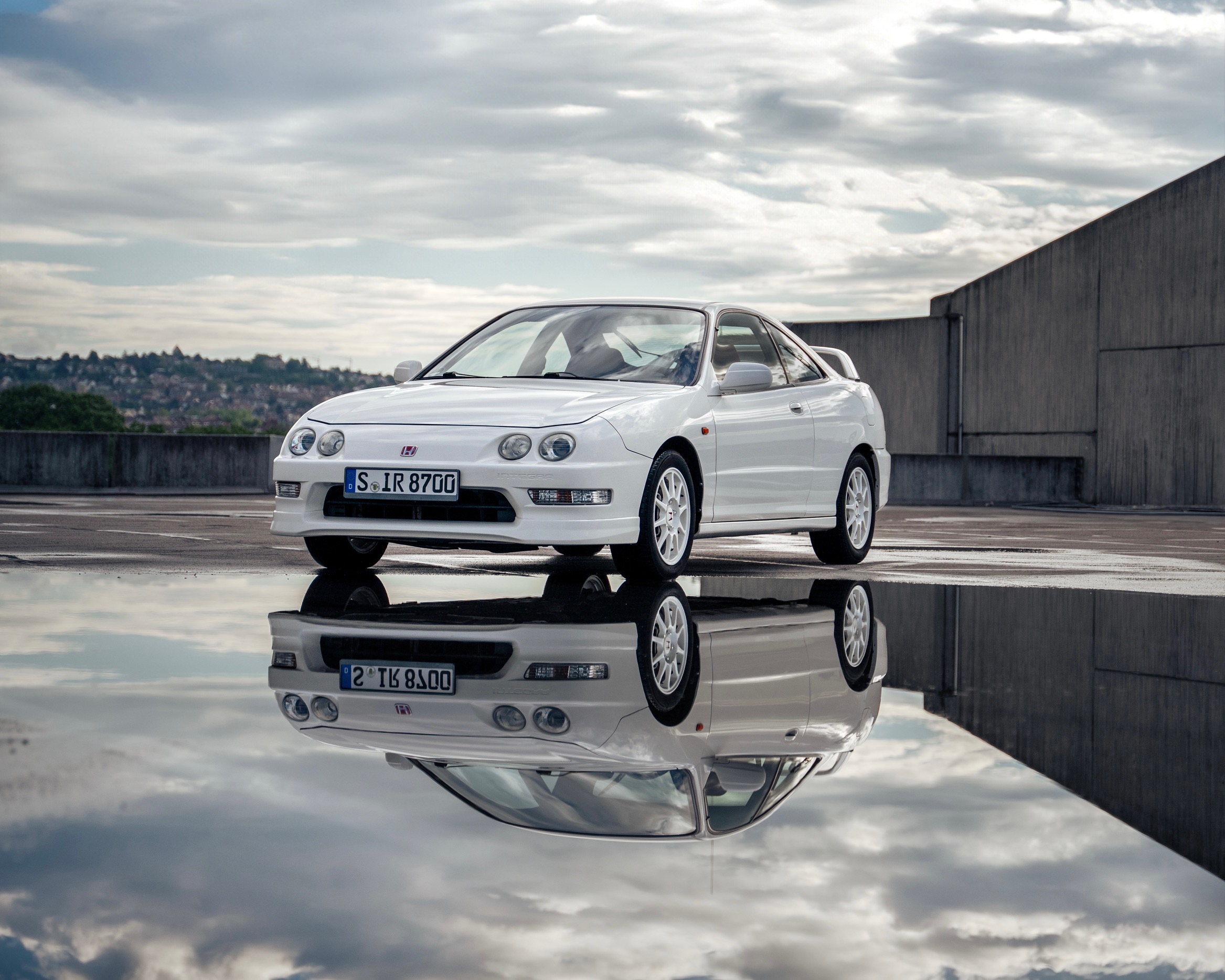 1998 Honda Integra Type R DC2 for sale by auction in Stuttgart, Germany