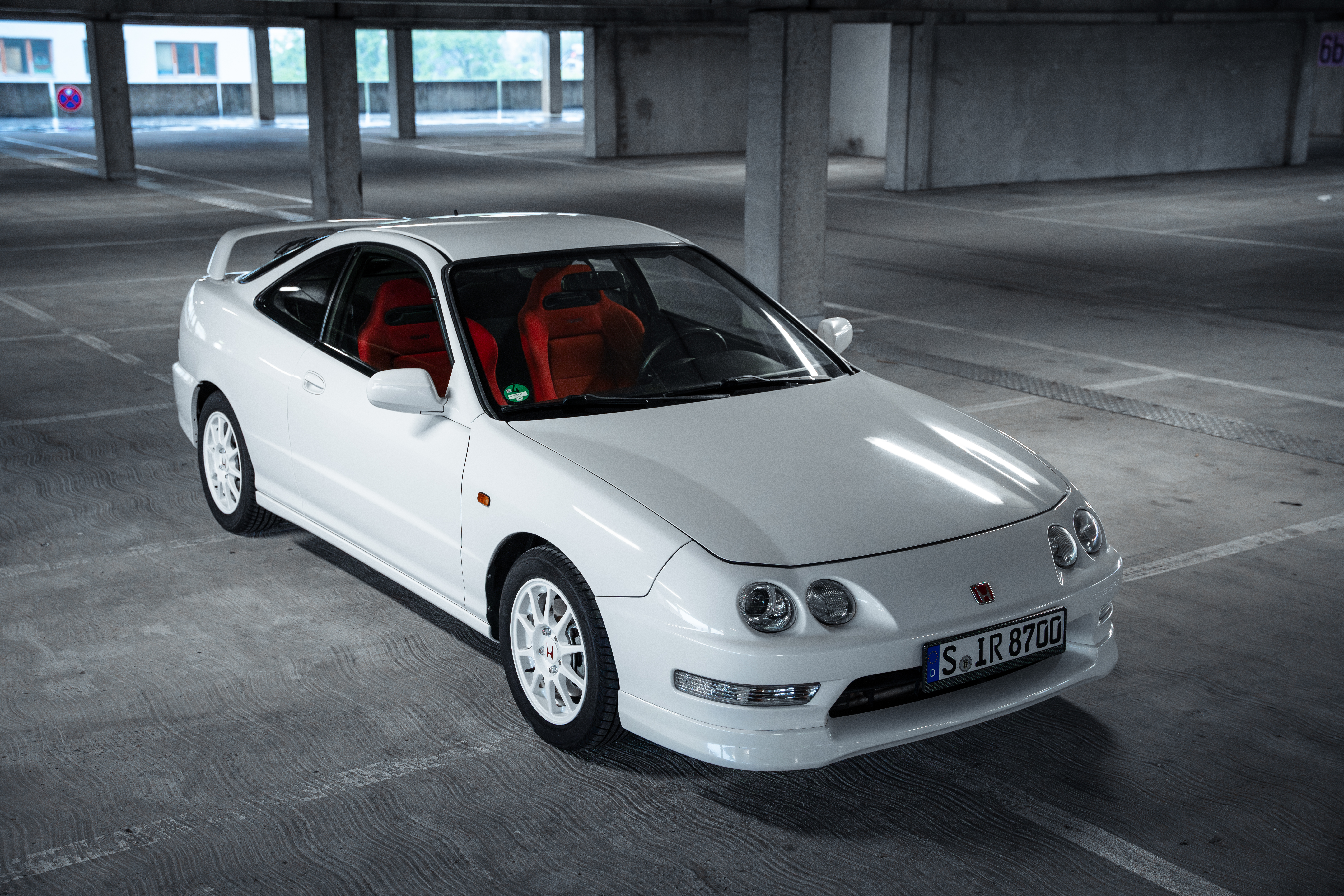 1998 Honda Integra Type R DC2 for sale by auction in Stuttgart, Germany