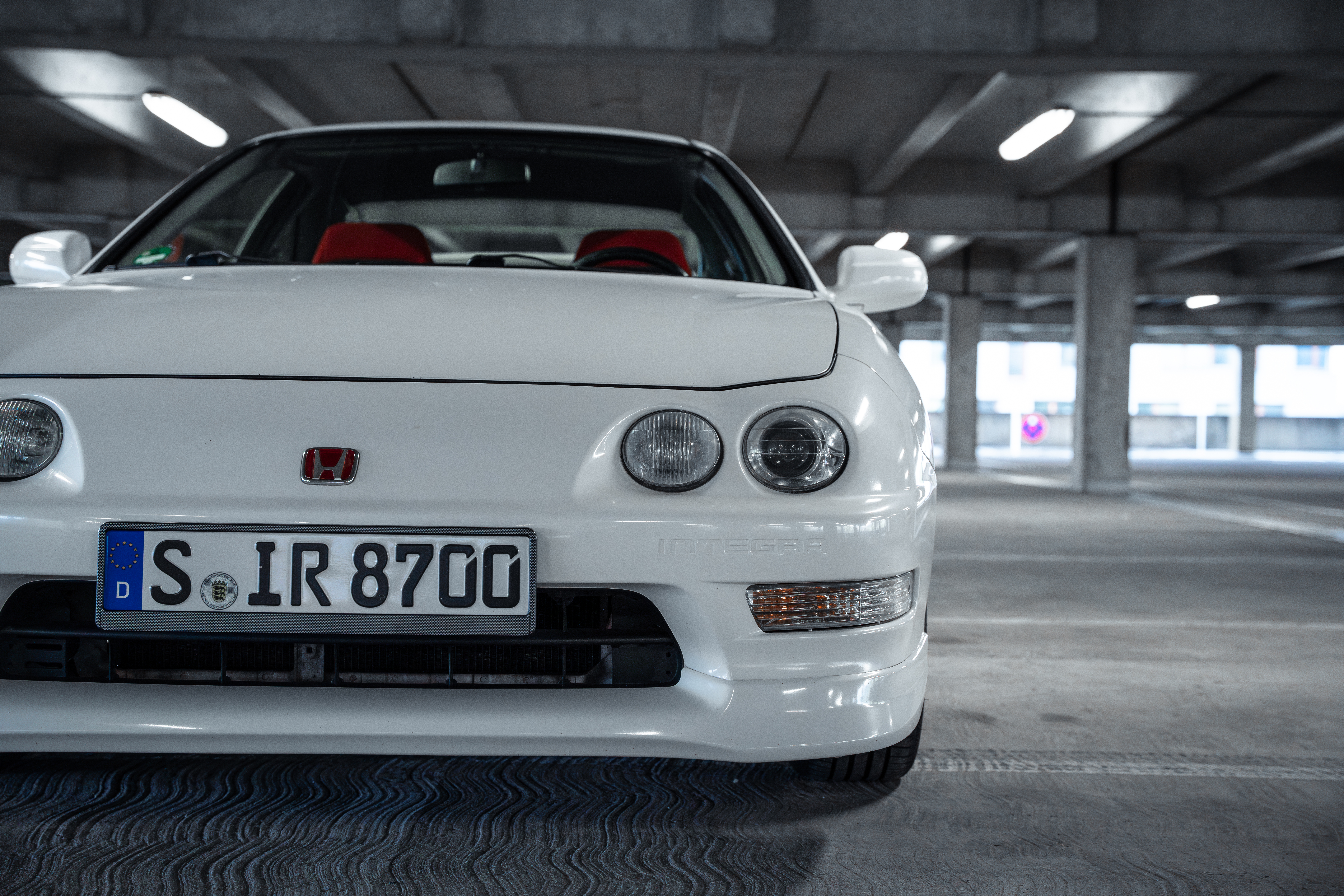 1998 Honda Integra Type R DC2 for sale by auction in Stuttgart, Germany