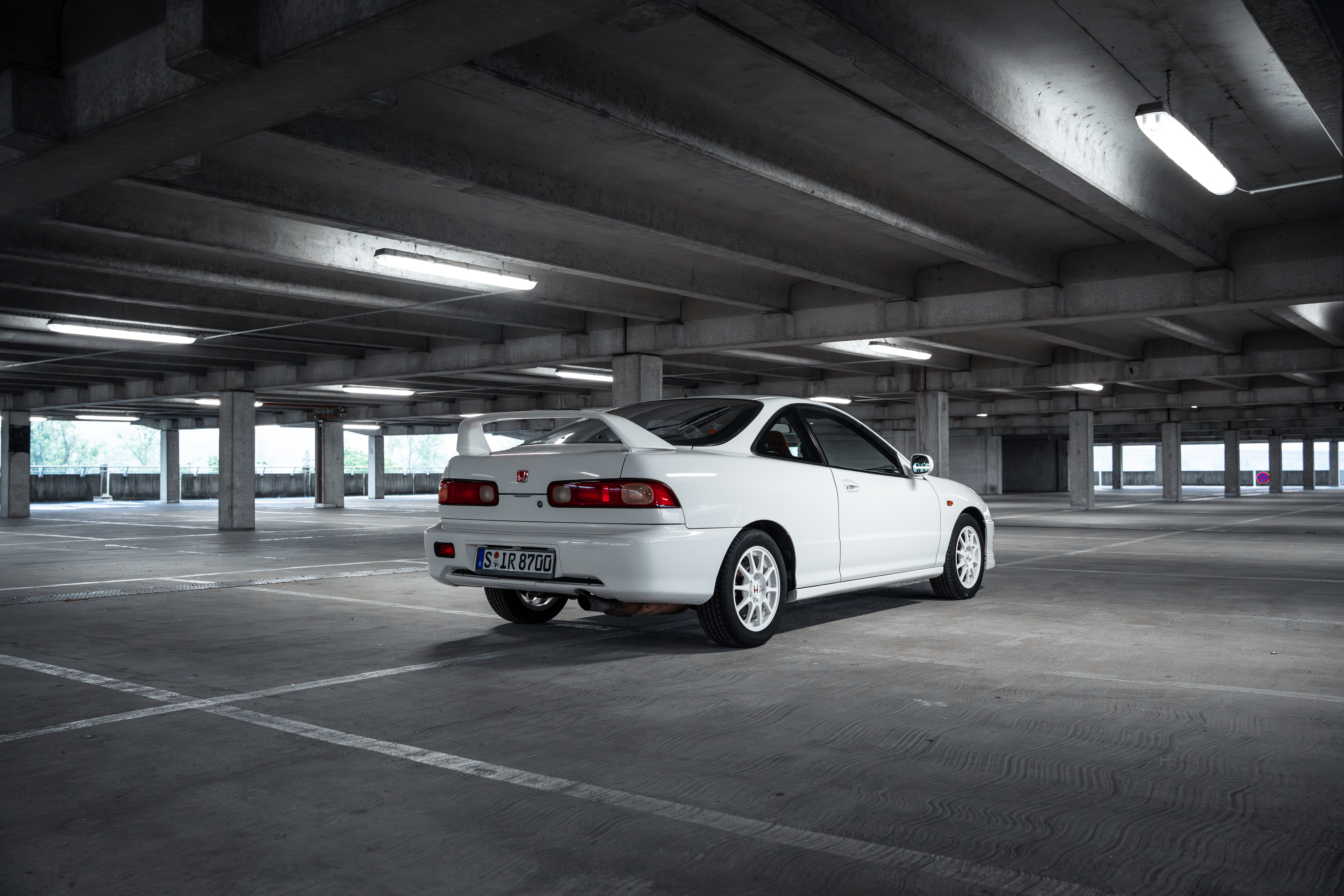 1998 Honda Integra Type R DC2 for sale by auction in Stuttgart, Germany