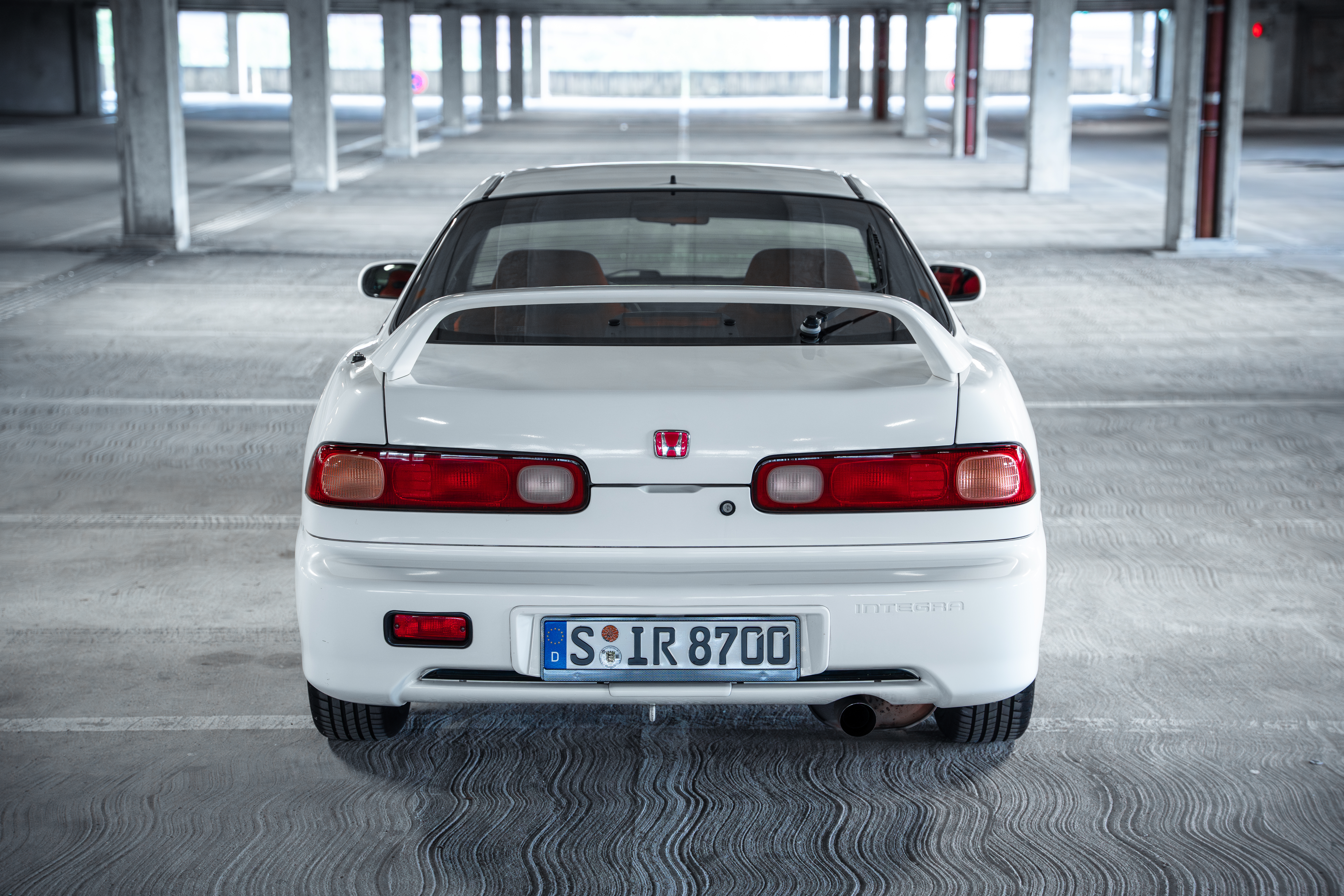 1998 Honda Integra Type R DC2 for sale by auction in Stuttgart, Germany