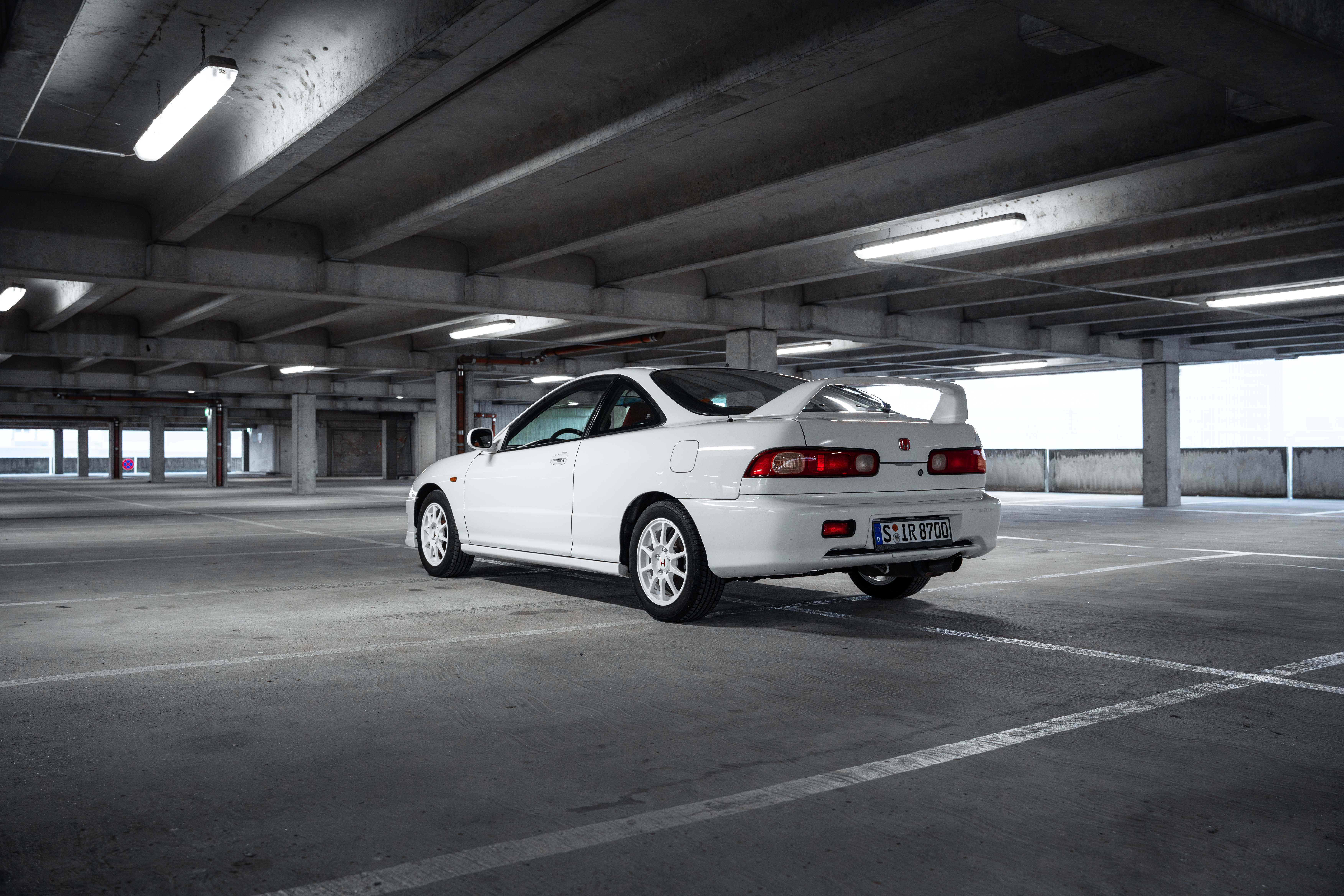 1998 Honda Integra Type R DC2 for sale by auction in Stuttgart, Germany