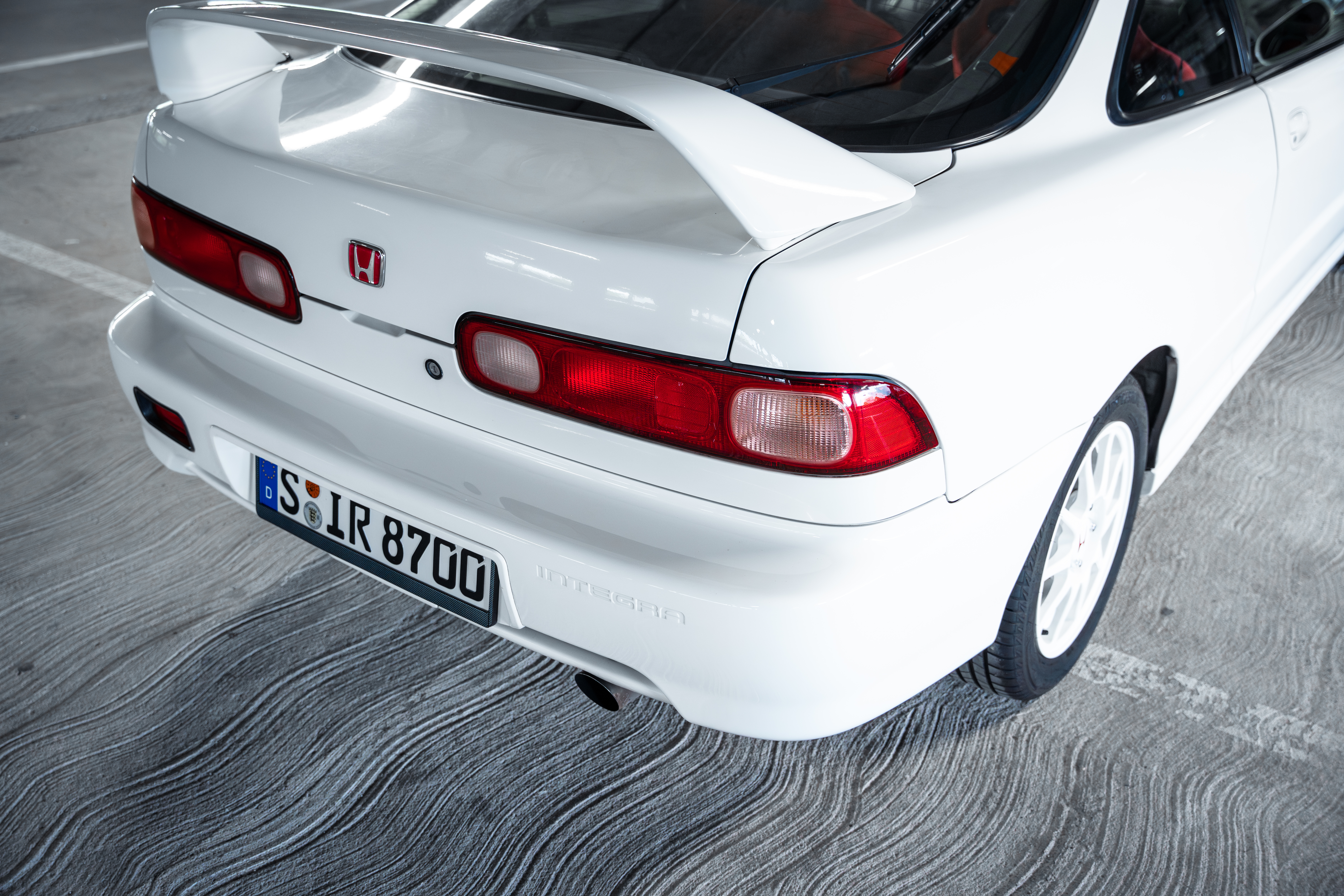 1998 Honda Integra Type R DC2 for sale by auction in Stuttgart, Germany