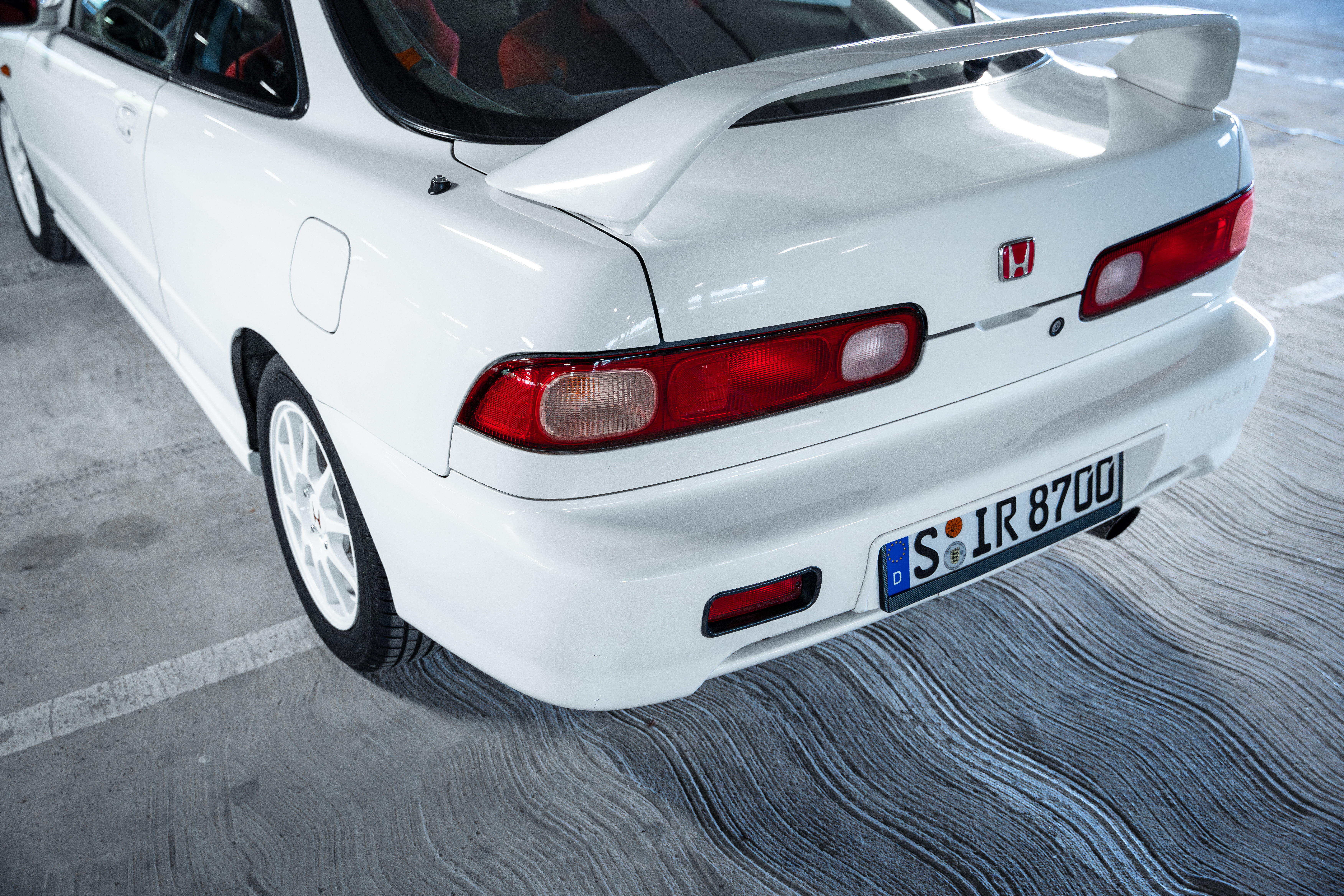 1998 Honda Integra Type R DC2 for sale by auction in Stuttgart, Germany