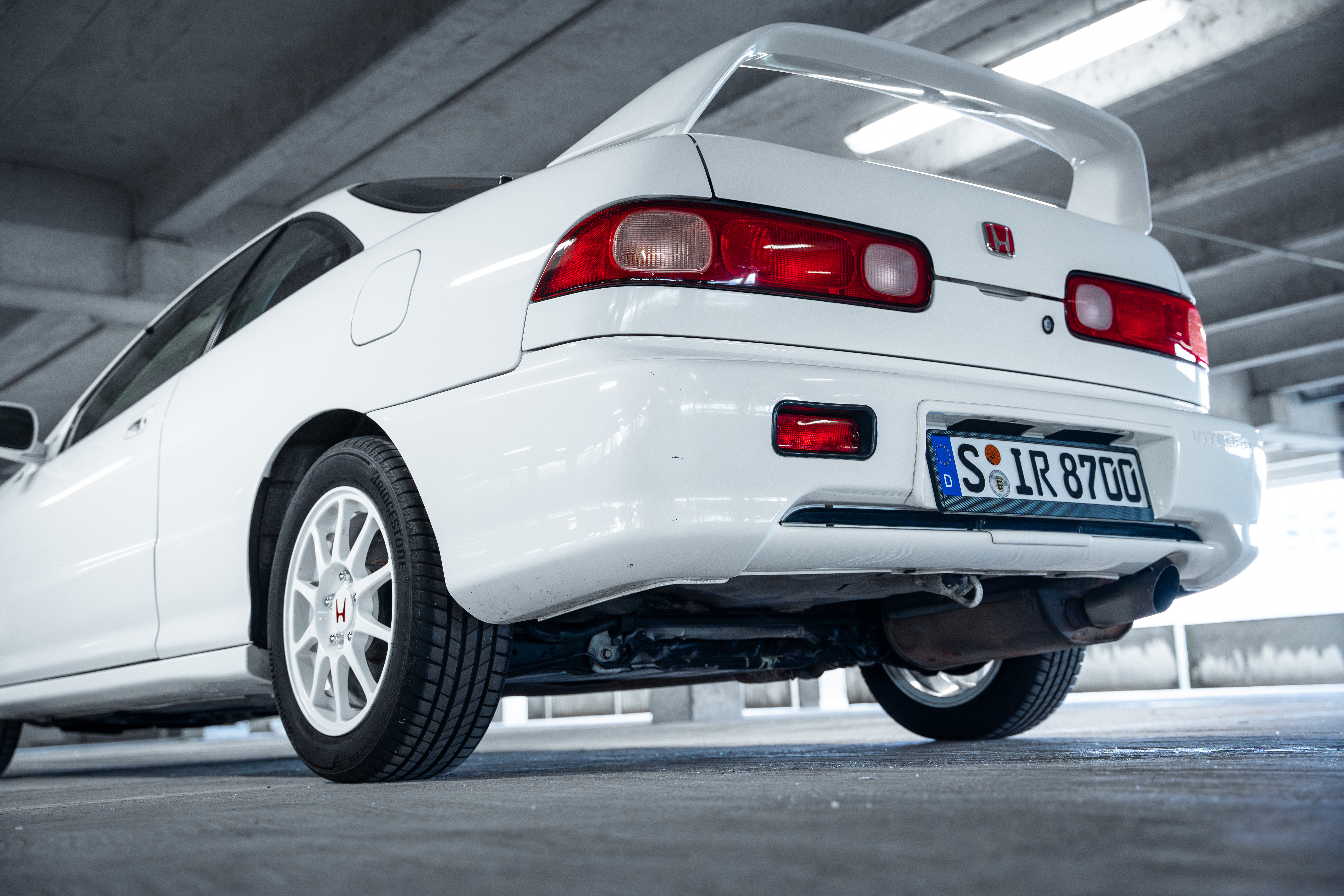 1998 Honda Integra Type R DC2 for sale by auction in Stuttgart, Germany
