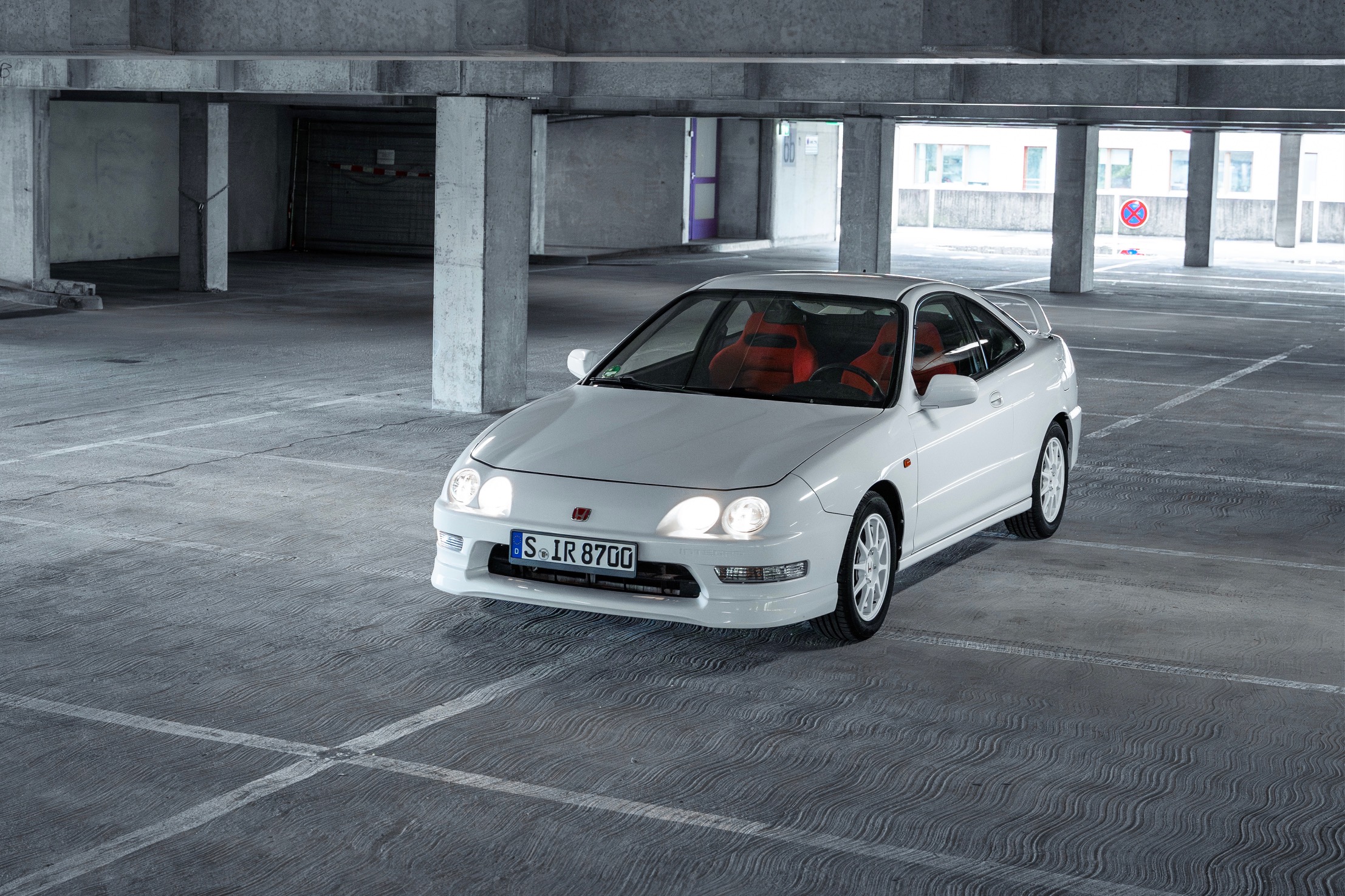 1998 Honda Integra Type R DC2 for sale by auction in Stuttgart, Germany