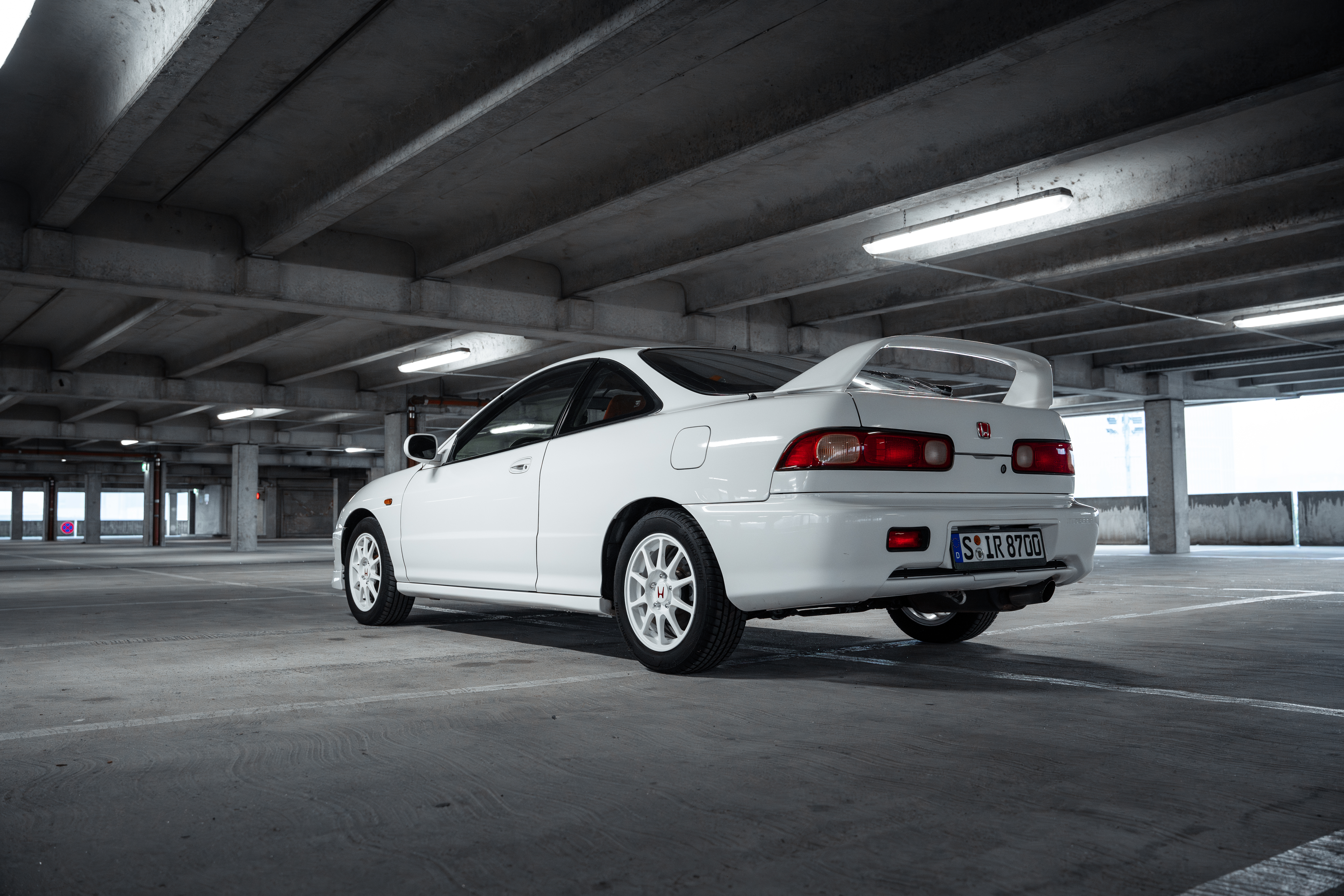 1998 Honda Integra Type R DC2 for sale by auction in Stuttgart, Germany