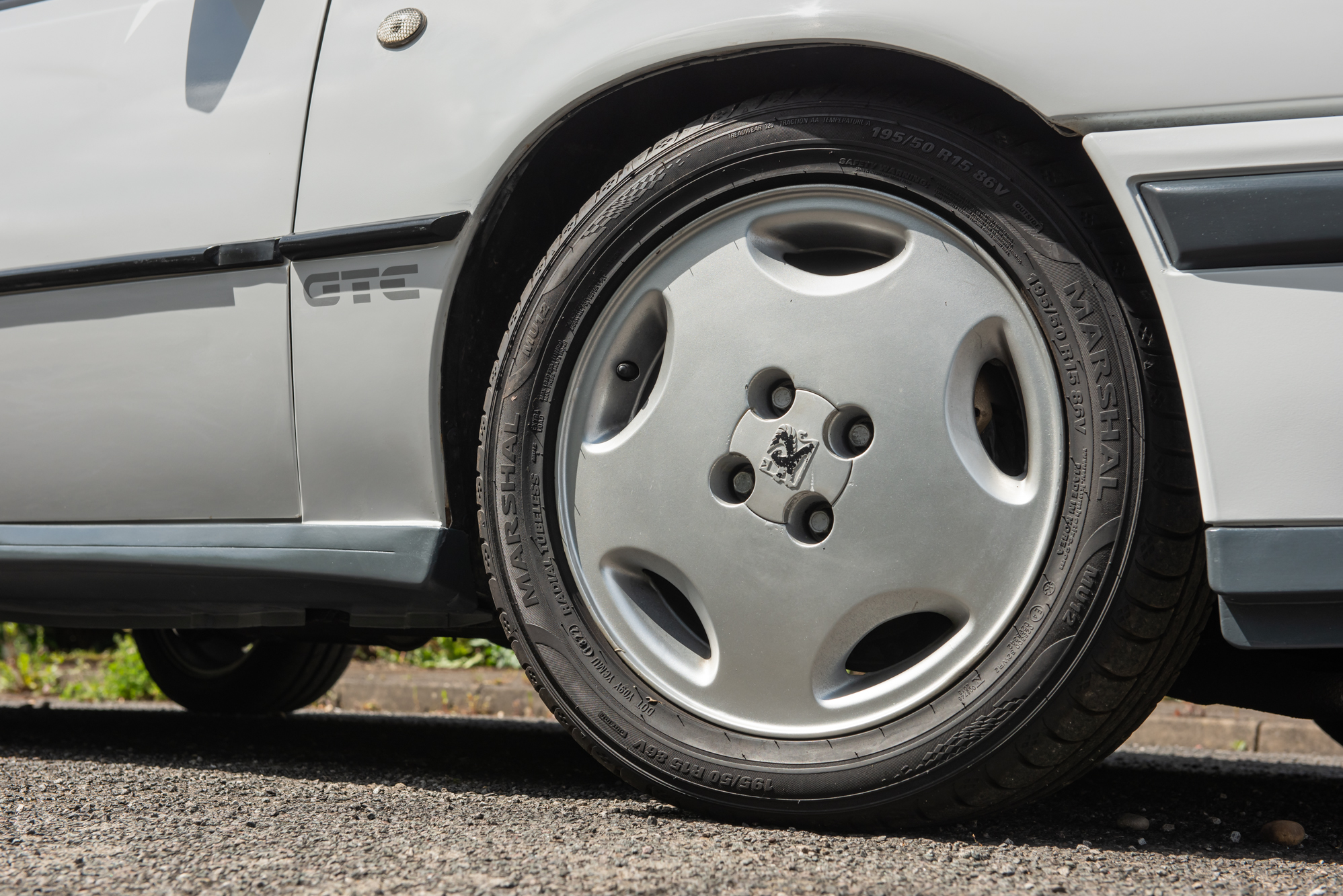 1989 Vauxhall Astra (MK2) GTE for sale by auction in Sutterton ...