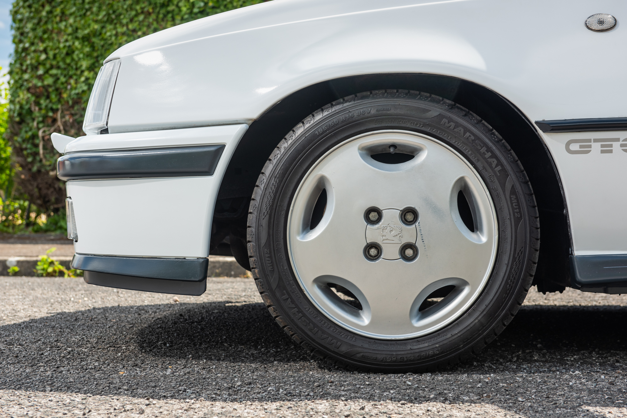 1989 Vauxhall Astra (MK2) GTE for sale by auction in Sutterton ...