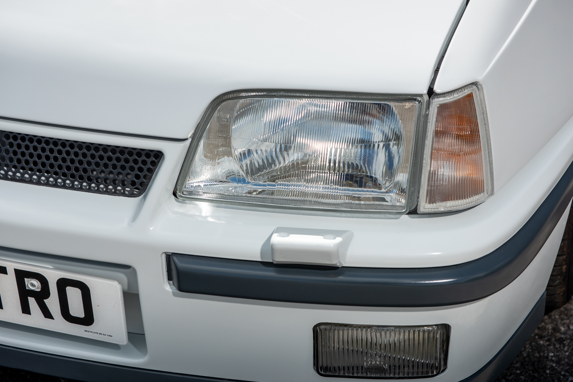 1989 Vauxhall Astra (MK2) GTE for sale by auction in Sutterton ...