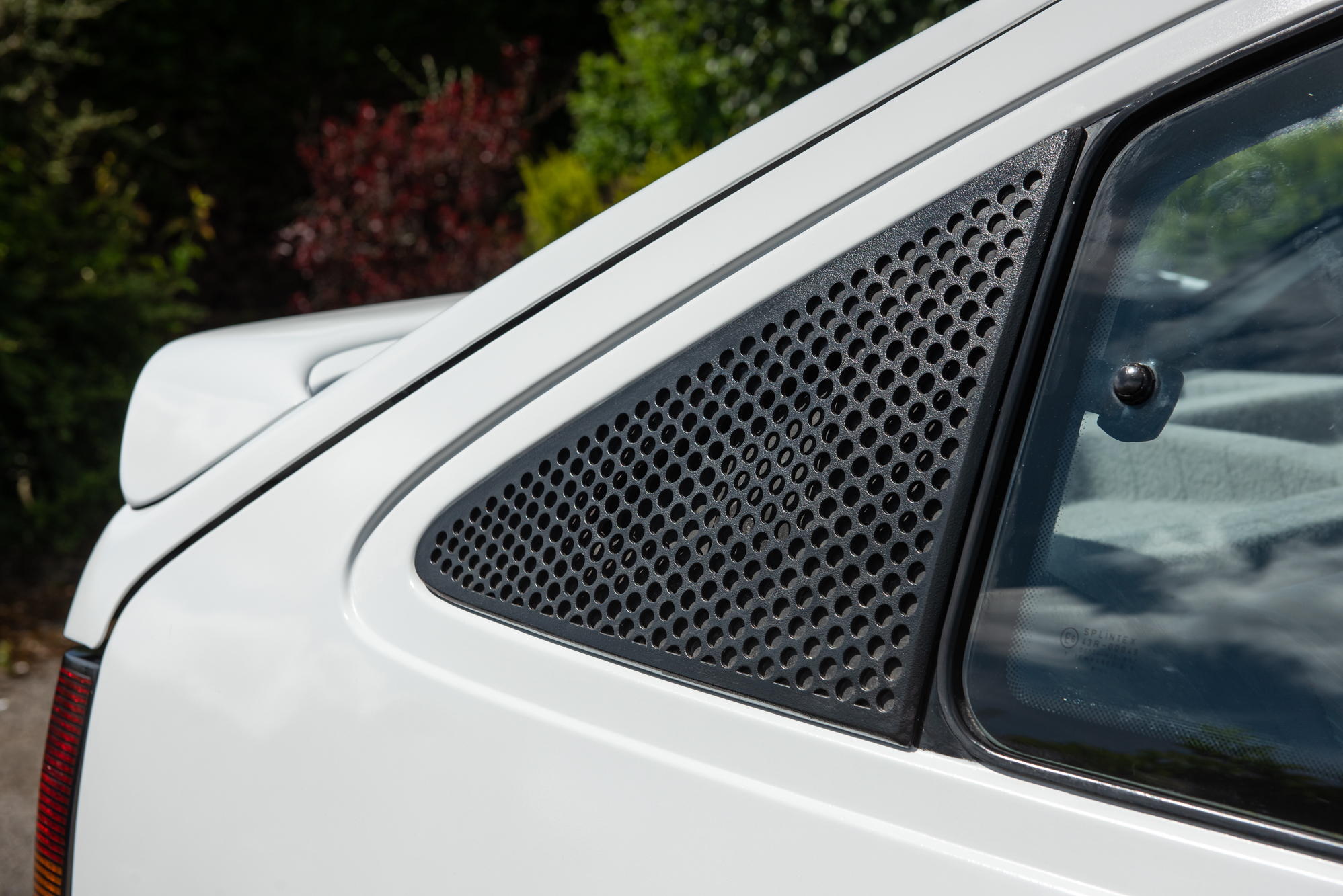 1989 Vauxhall Astra (MK2) GTE for sale by auction in Sutterton ...