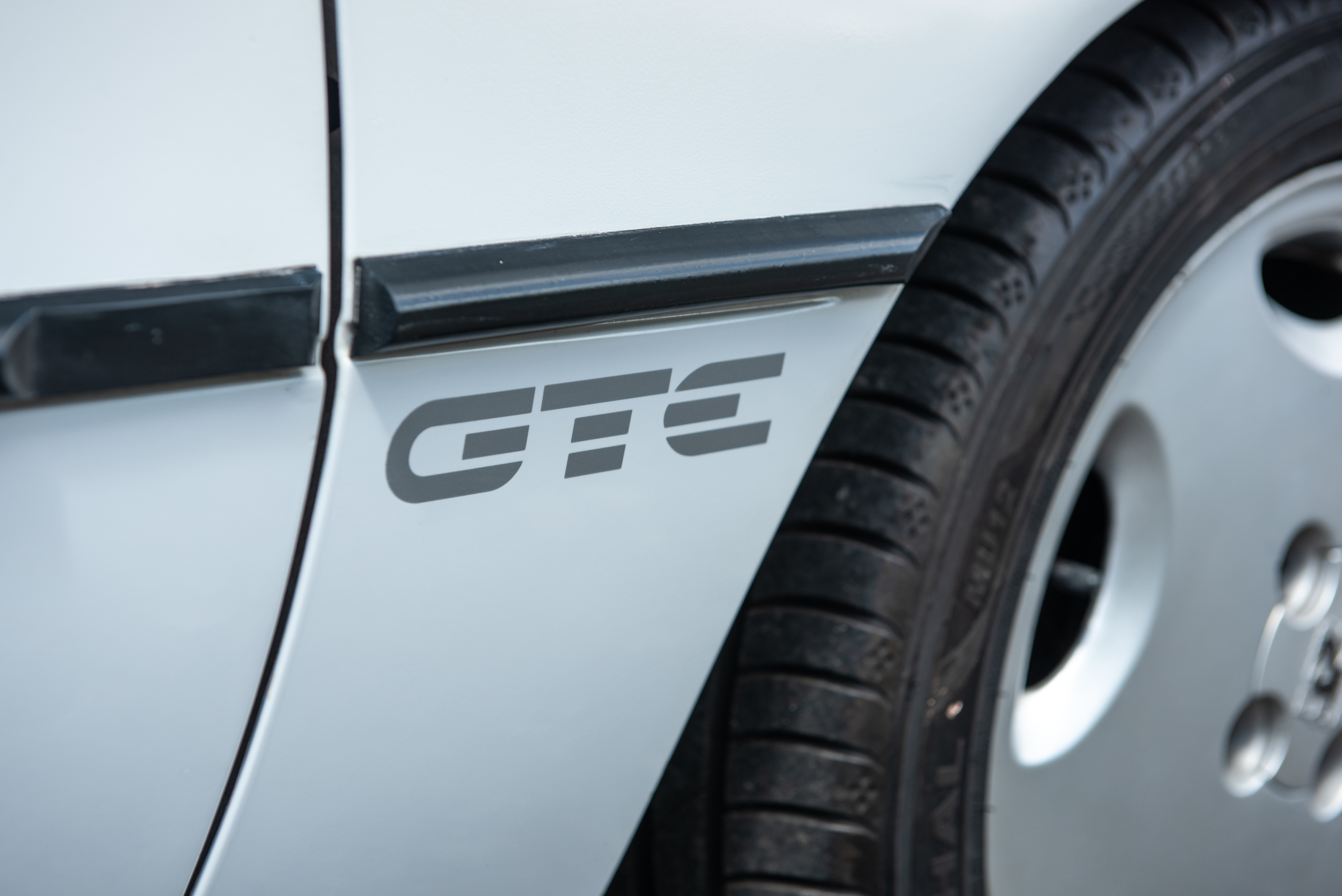 1989 Vauxhall Astra (MK2) GTE for sale by auction in Sutterton ...