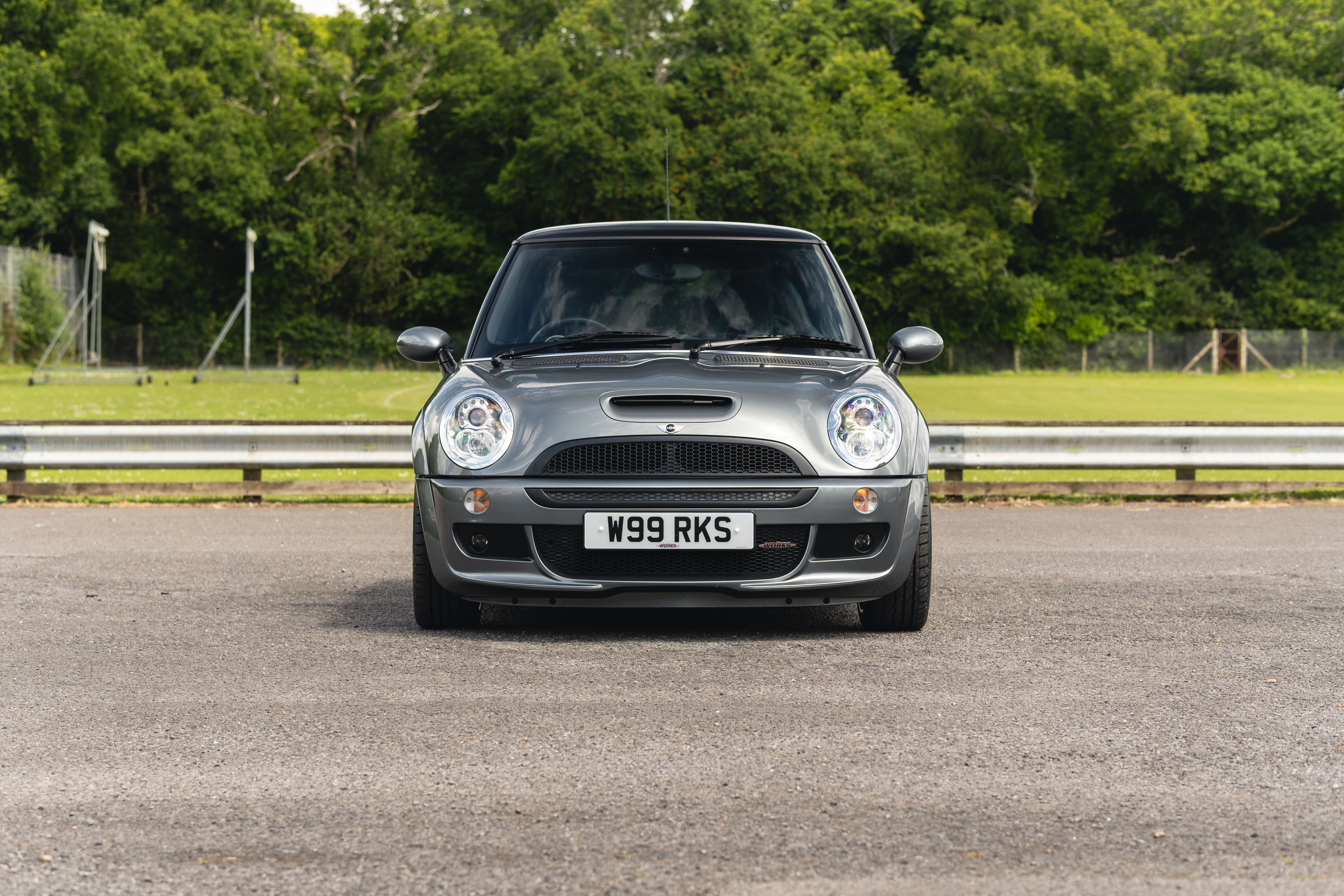 2005 Mini Cooper S JCW - 225 HPD - 12,047 Miles for sale by auction in ...