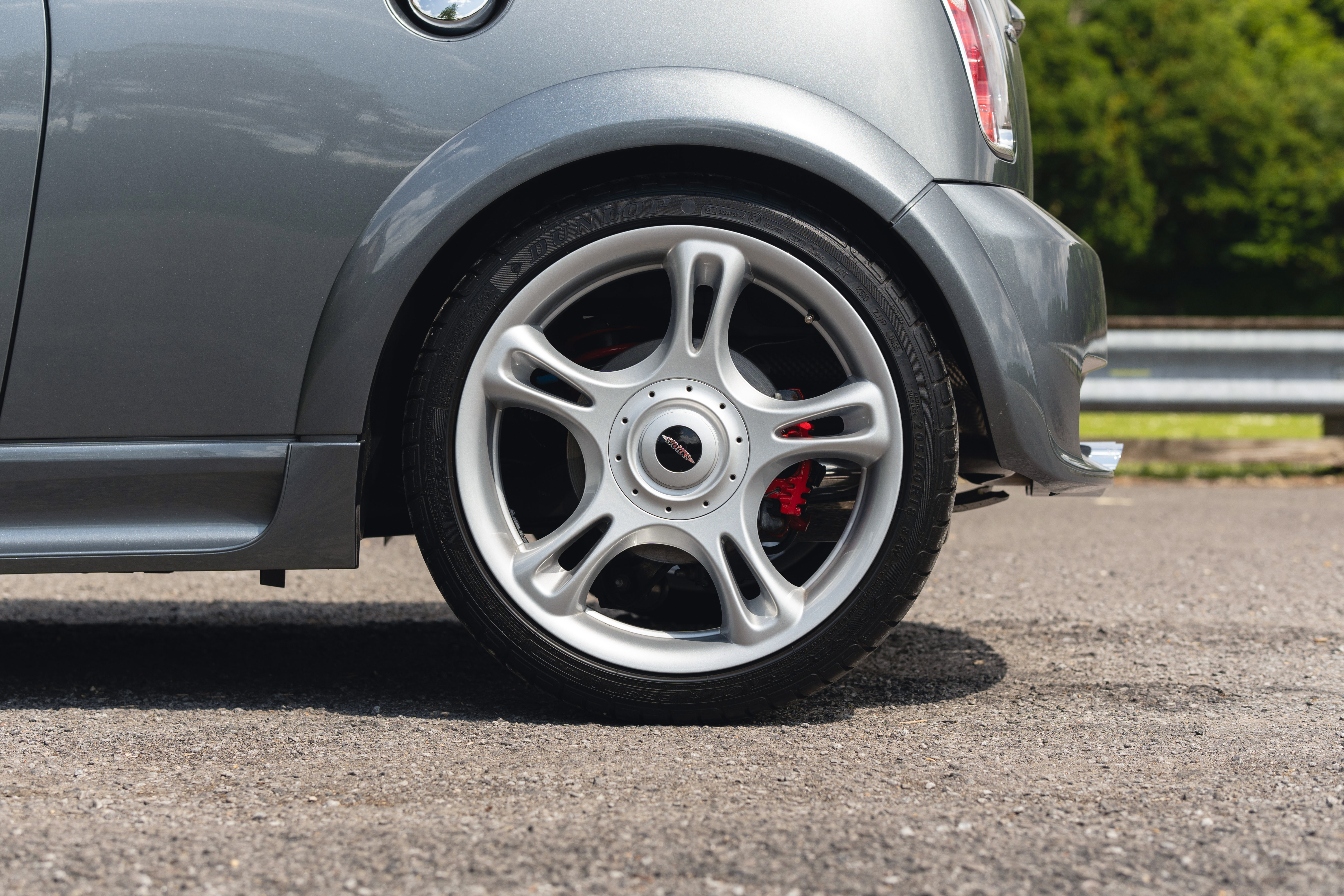 2005 Mini Cooper S JCW - 225 HPD - 12,047 Miles for sale by auction in ...