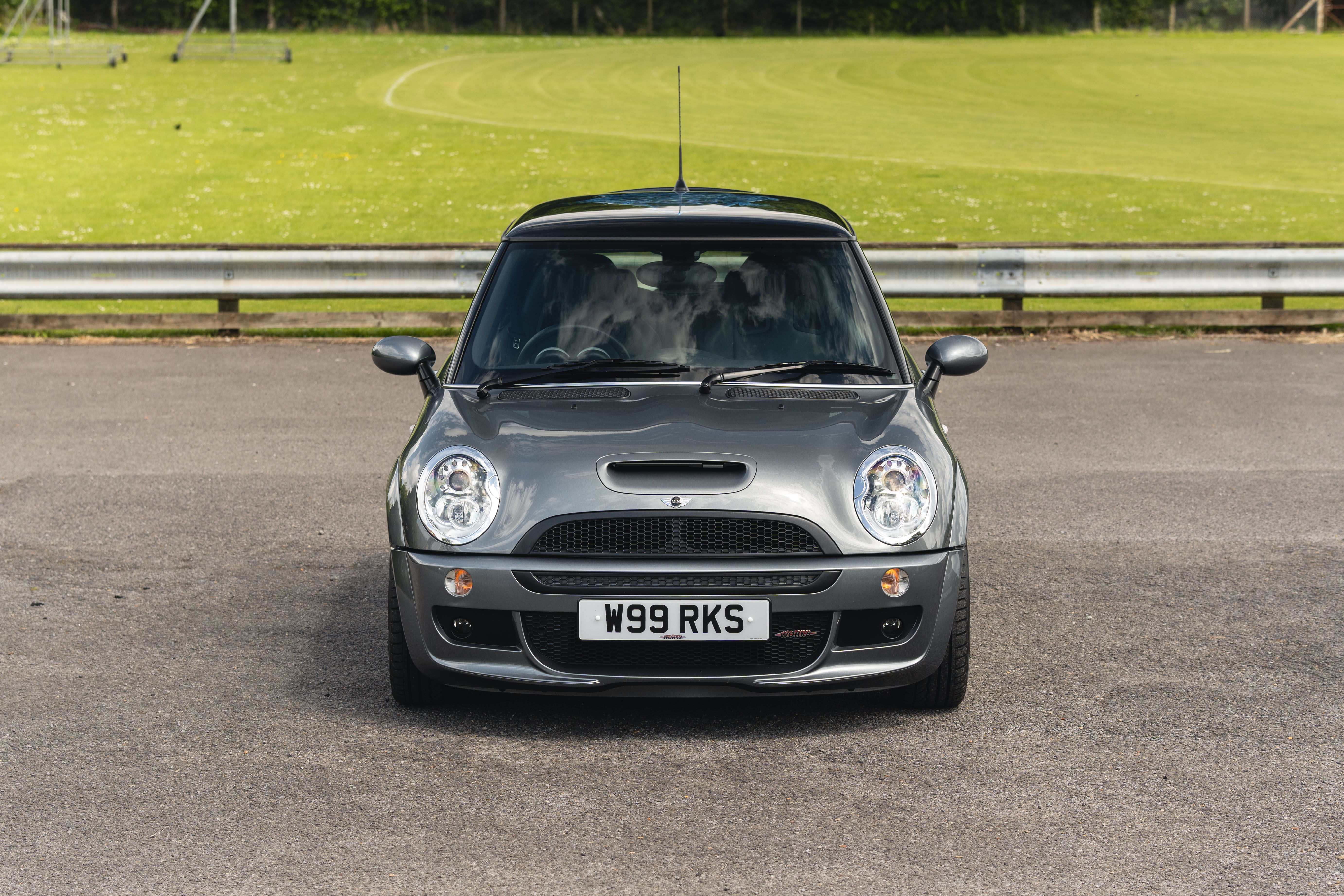 2005 Mini Cooper S JCW - 225 HPD - 12,047 Miles for sale by auction in ...