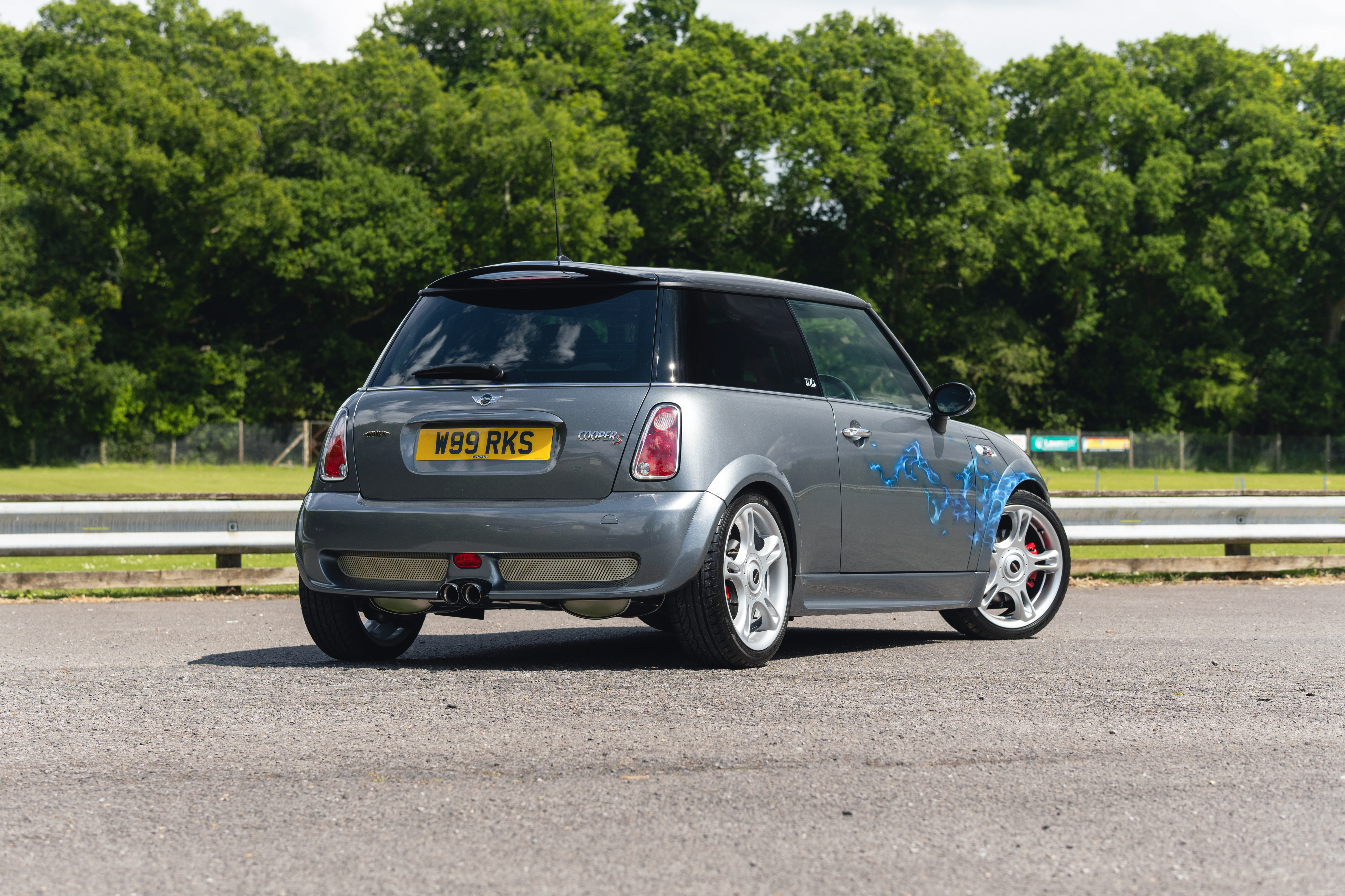 2005 Mini Cooper S JCW - 225 HPD - 12,047 Miles for sale by auction in ...