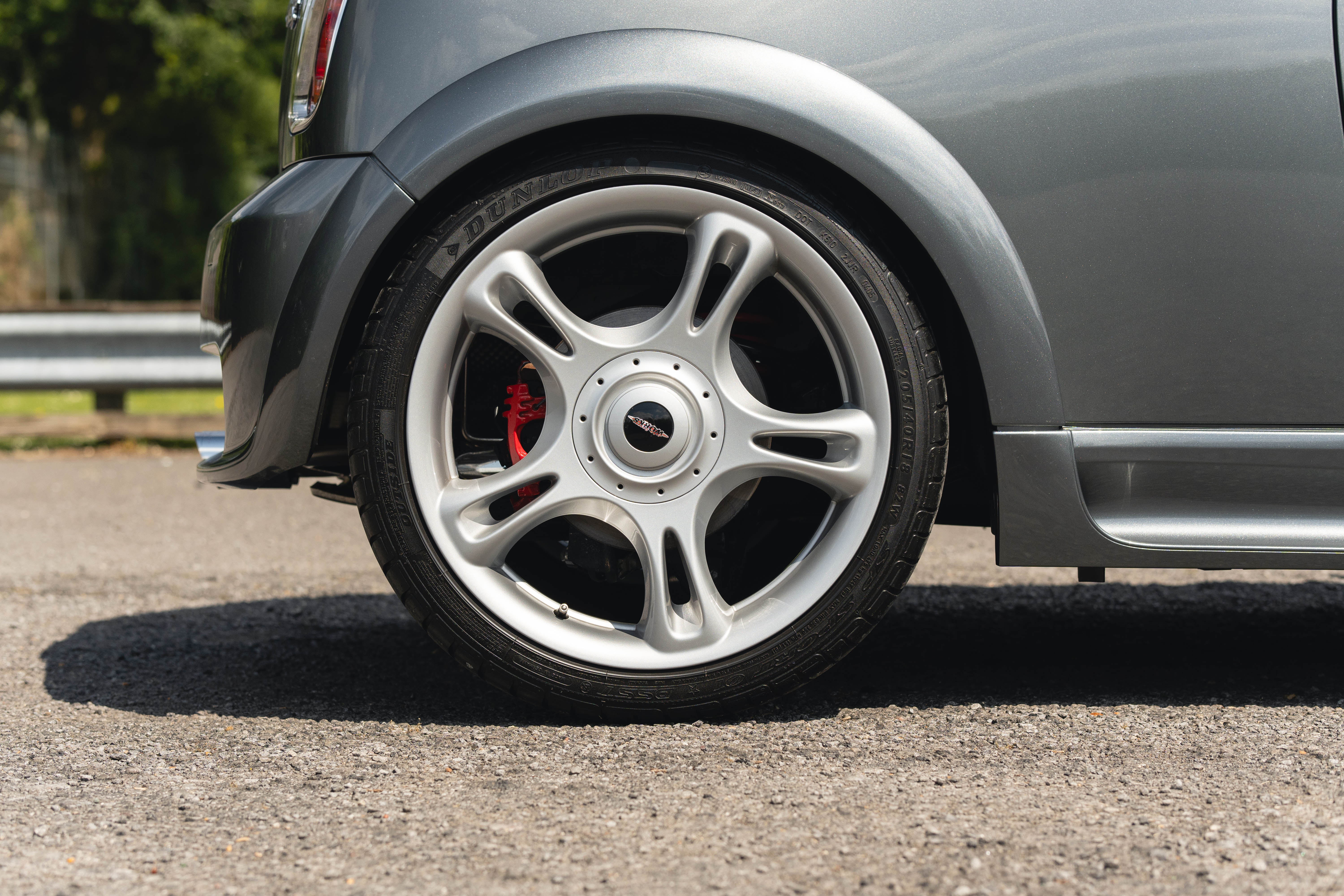 2005 Mini Cooper S JCW - 225 HPD - 12,047 Miles for sale by auction in ...