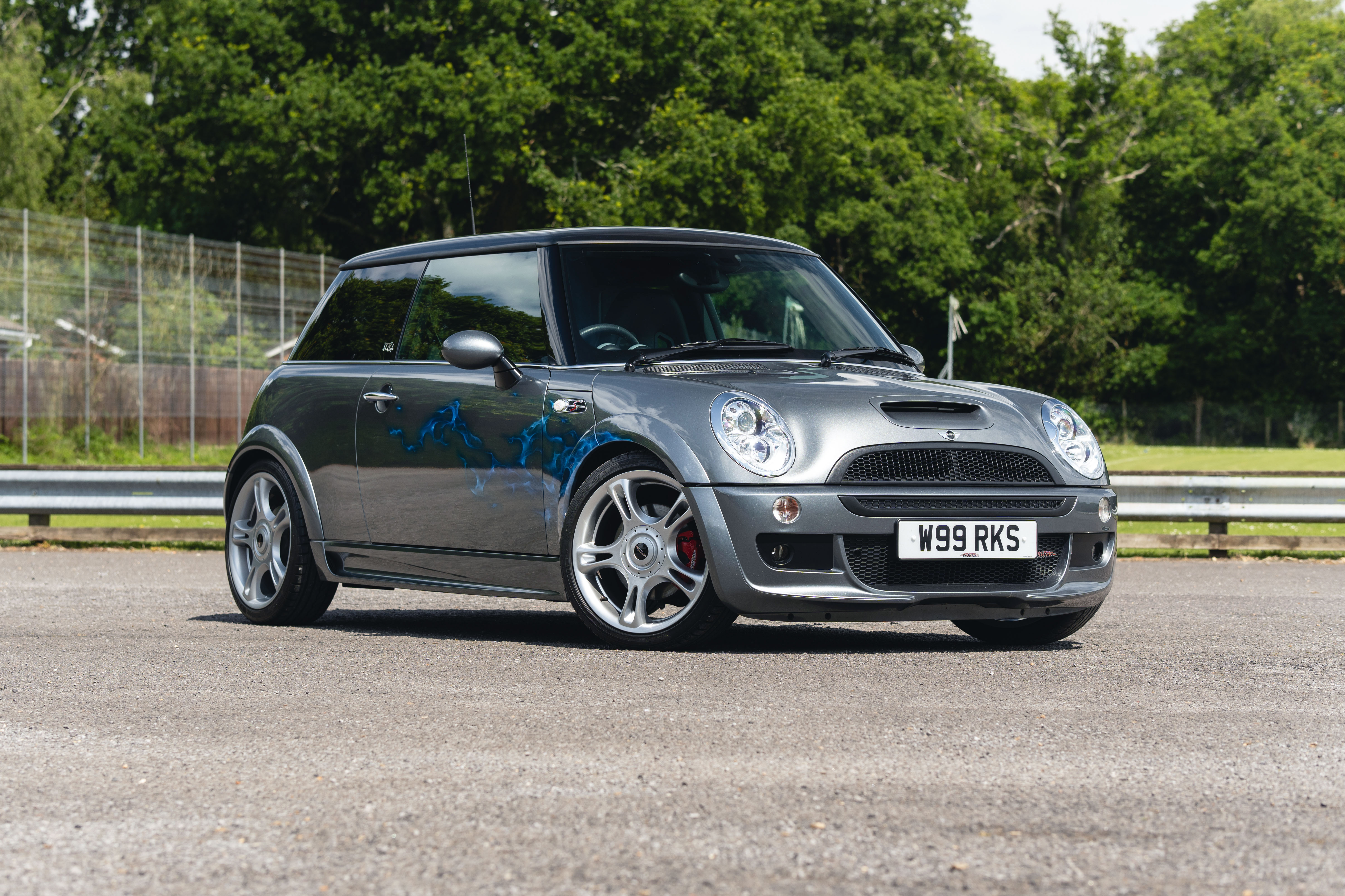 2005 Mini Cooper S JCW - 225 HPD - 12,047 Miles for sale by auction in ...