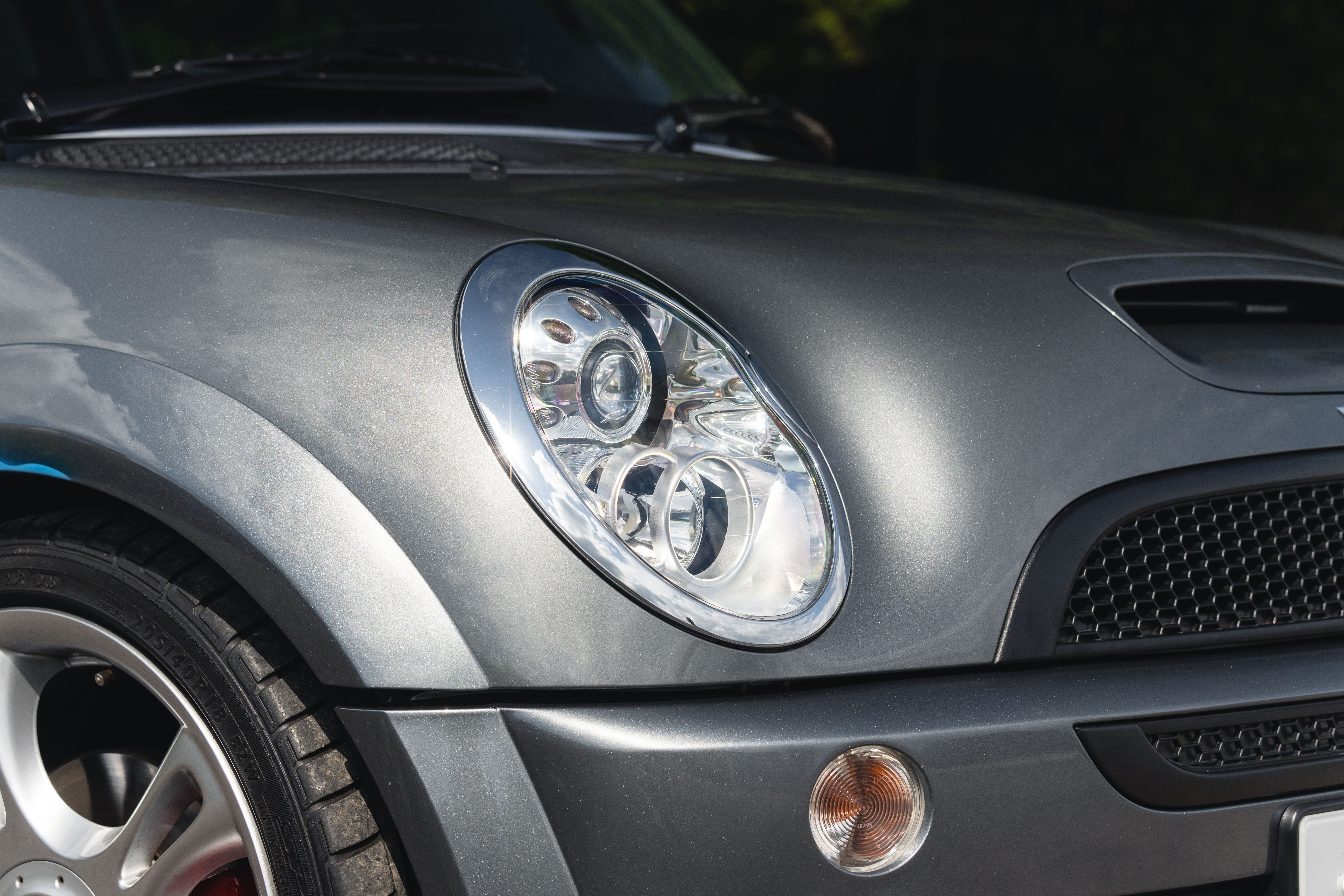 2005 Mini Cooper S JCW - 225 HPD - 12,047 Miles for sale by auction in ...