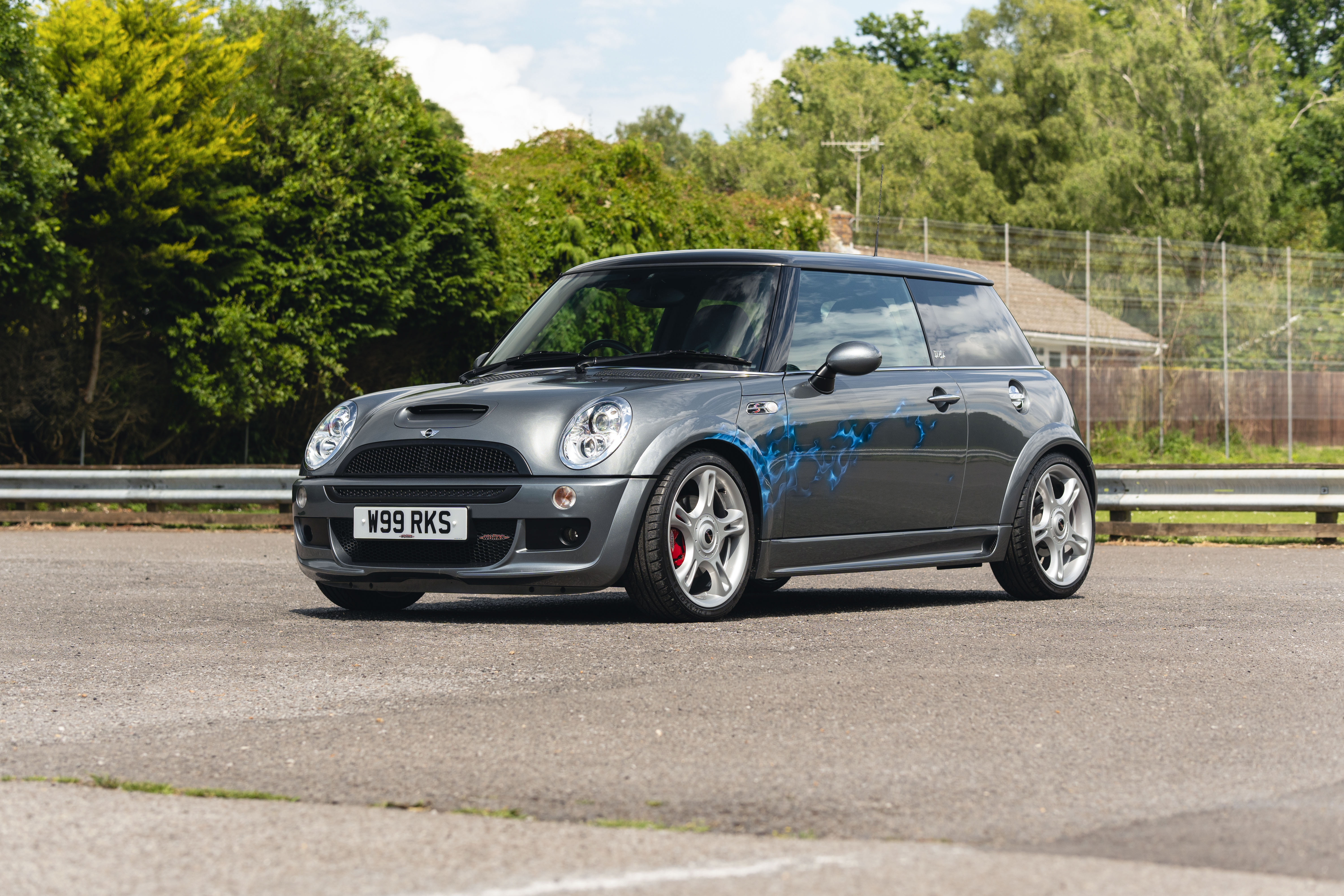 2005 Mini Cooper S JCW - 225 HPD - 12,047 Miles for sale by auction in ...