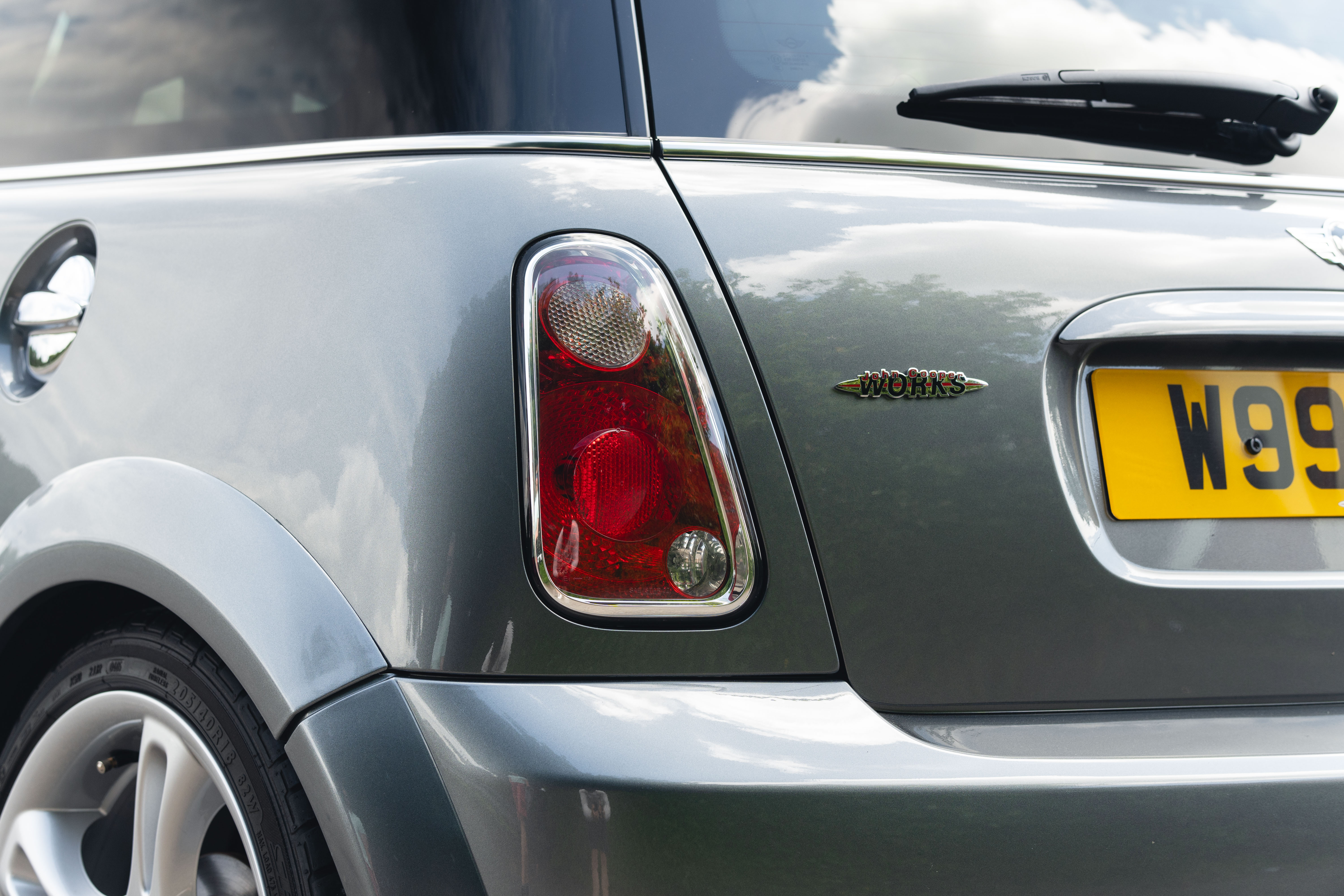 2005 Mini Cooper S JCW - 225 HPD - 12,047 Miles for sale by auction in ...