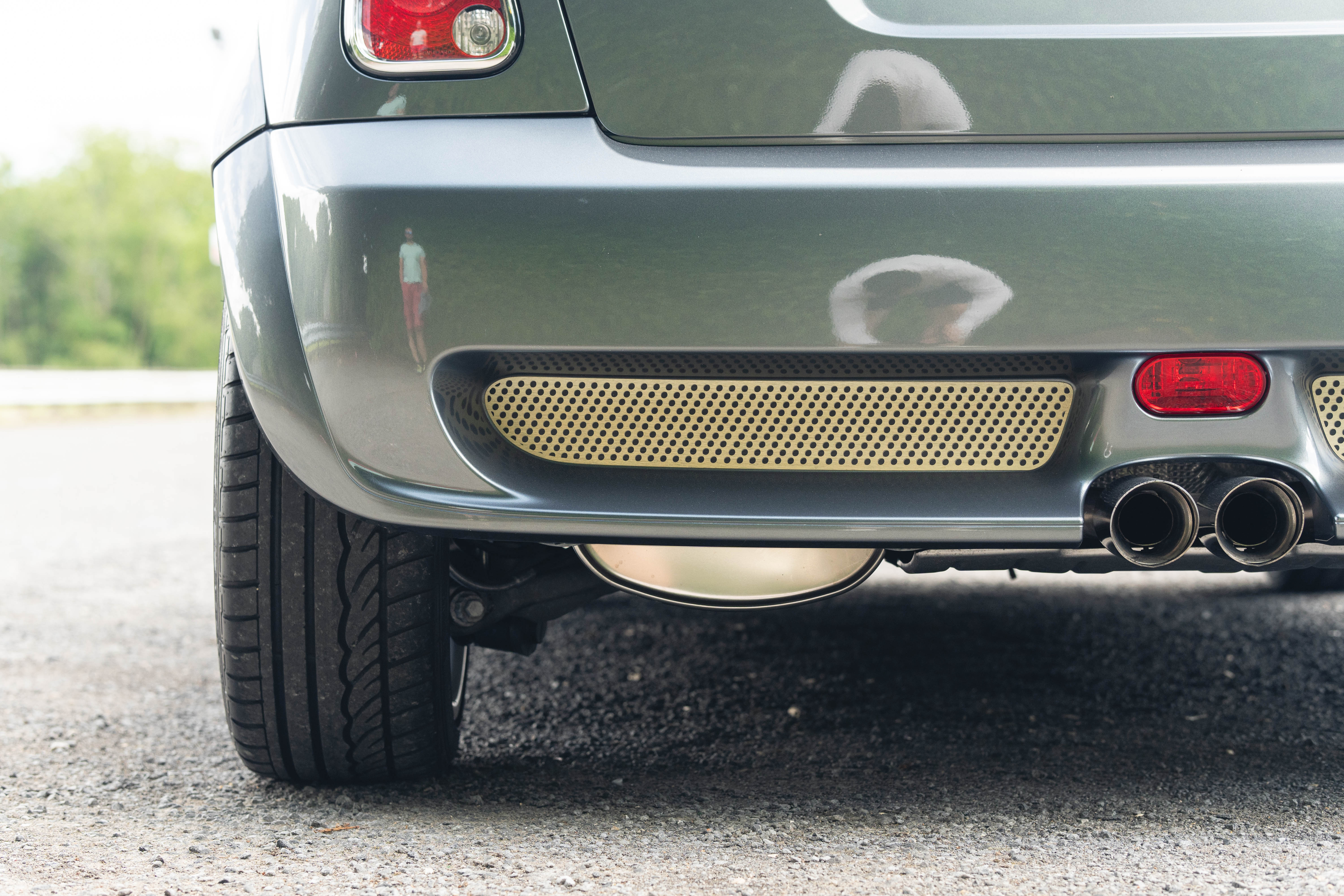 2005 Mini Cooper S JCW - 225 HPD - 12,047 Miles for sale by auction in ...