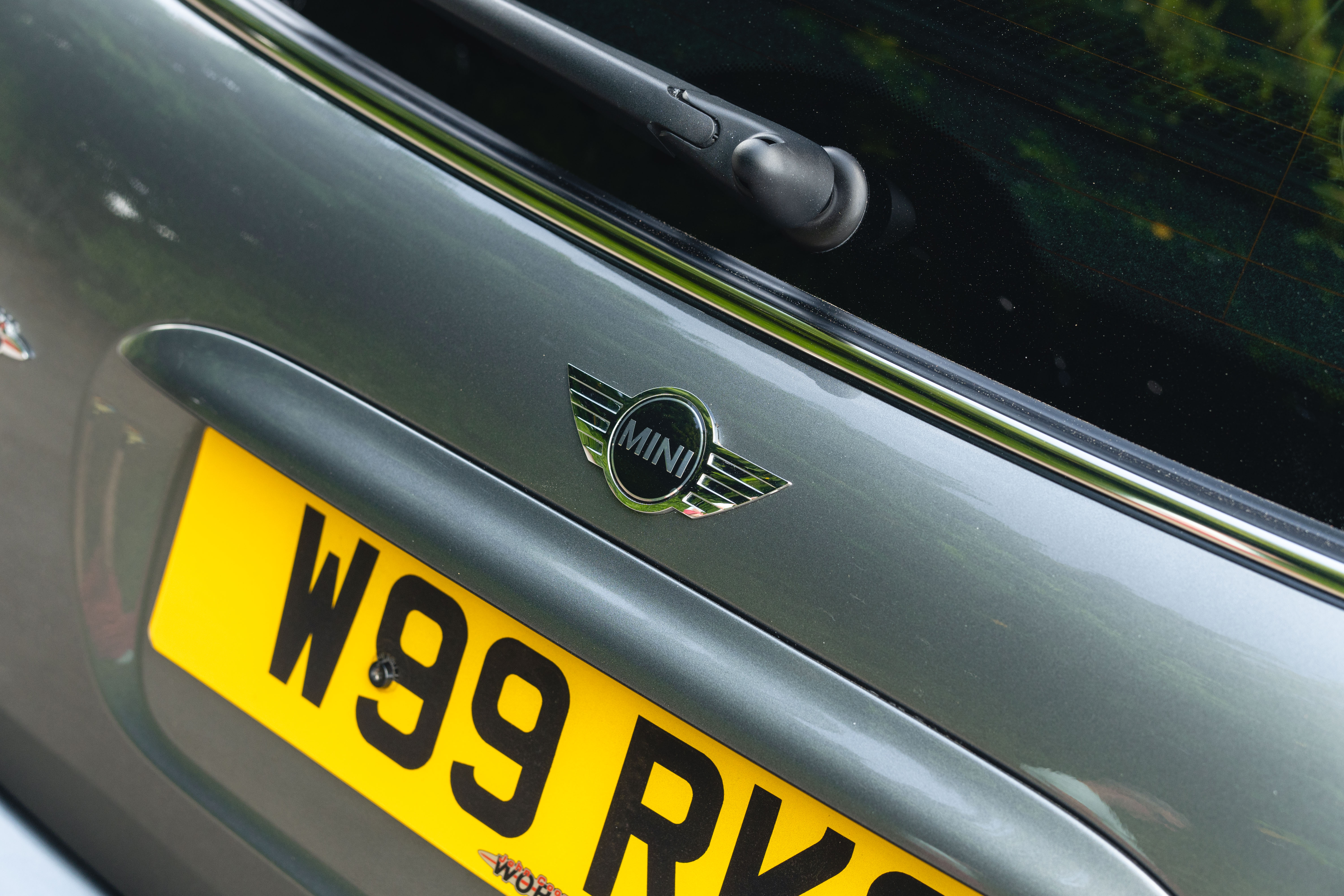 2005 Mini Cooper S JCW - 225 HPD - 12,047 Miles for sale by auction in ...